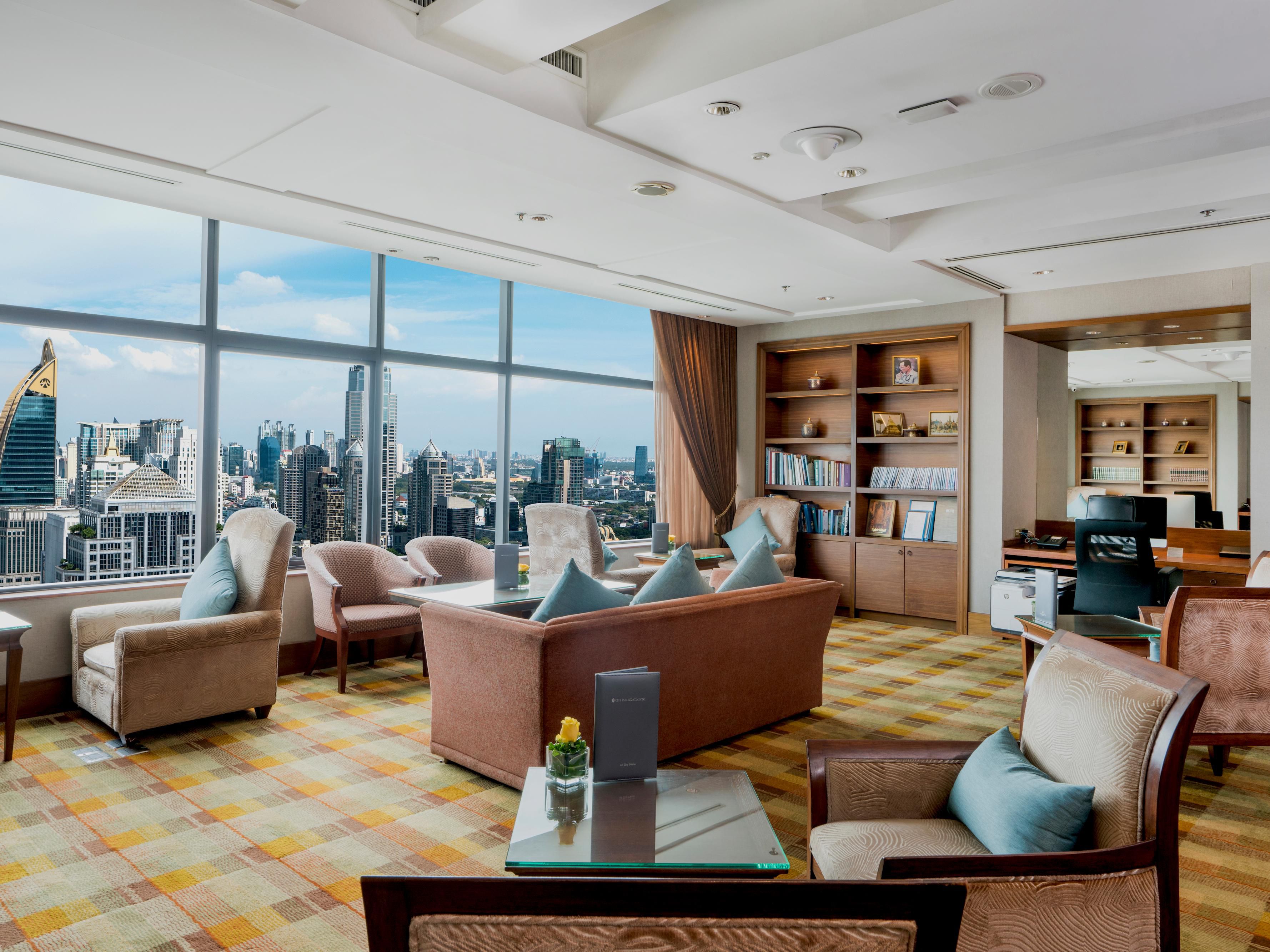 InterContinental Bangkok | Luxury Hotel in Bangkok