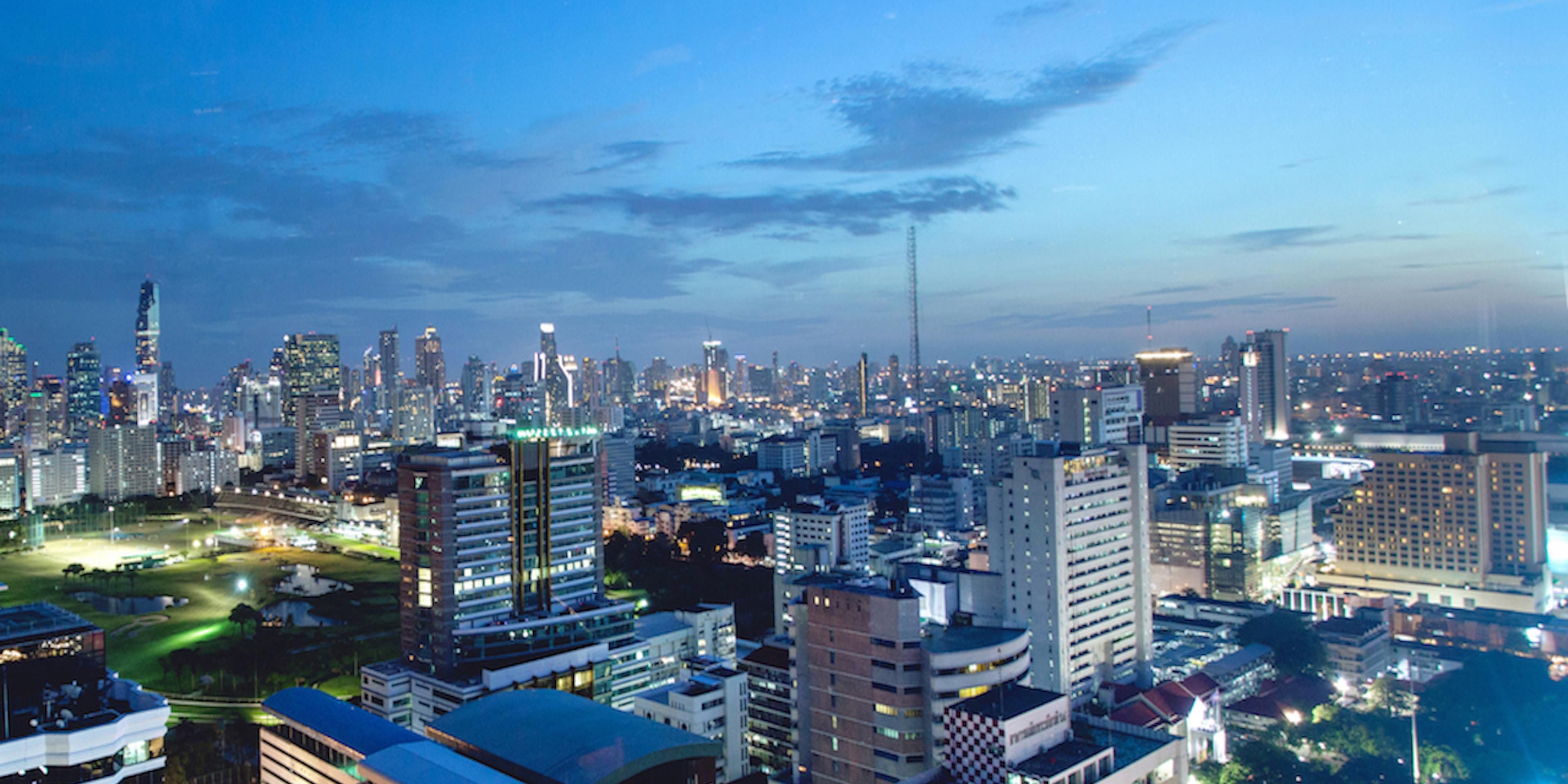 InterContinental Bangkok | Luxury Hotel in Bangkok
