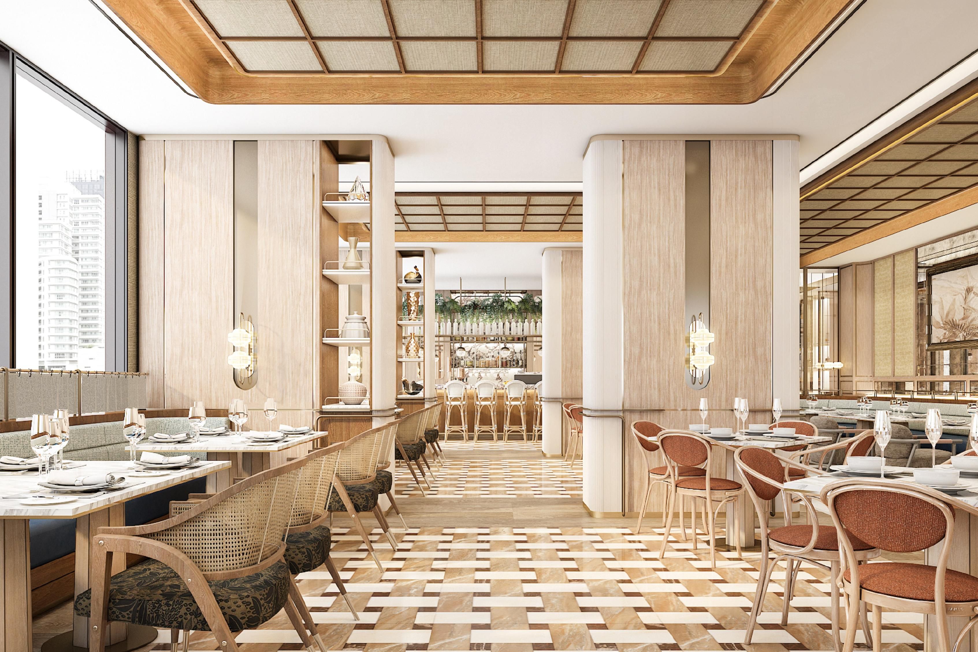 Dining Options in Bangkok | InterContinental Bangkok Sukhumvit