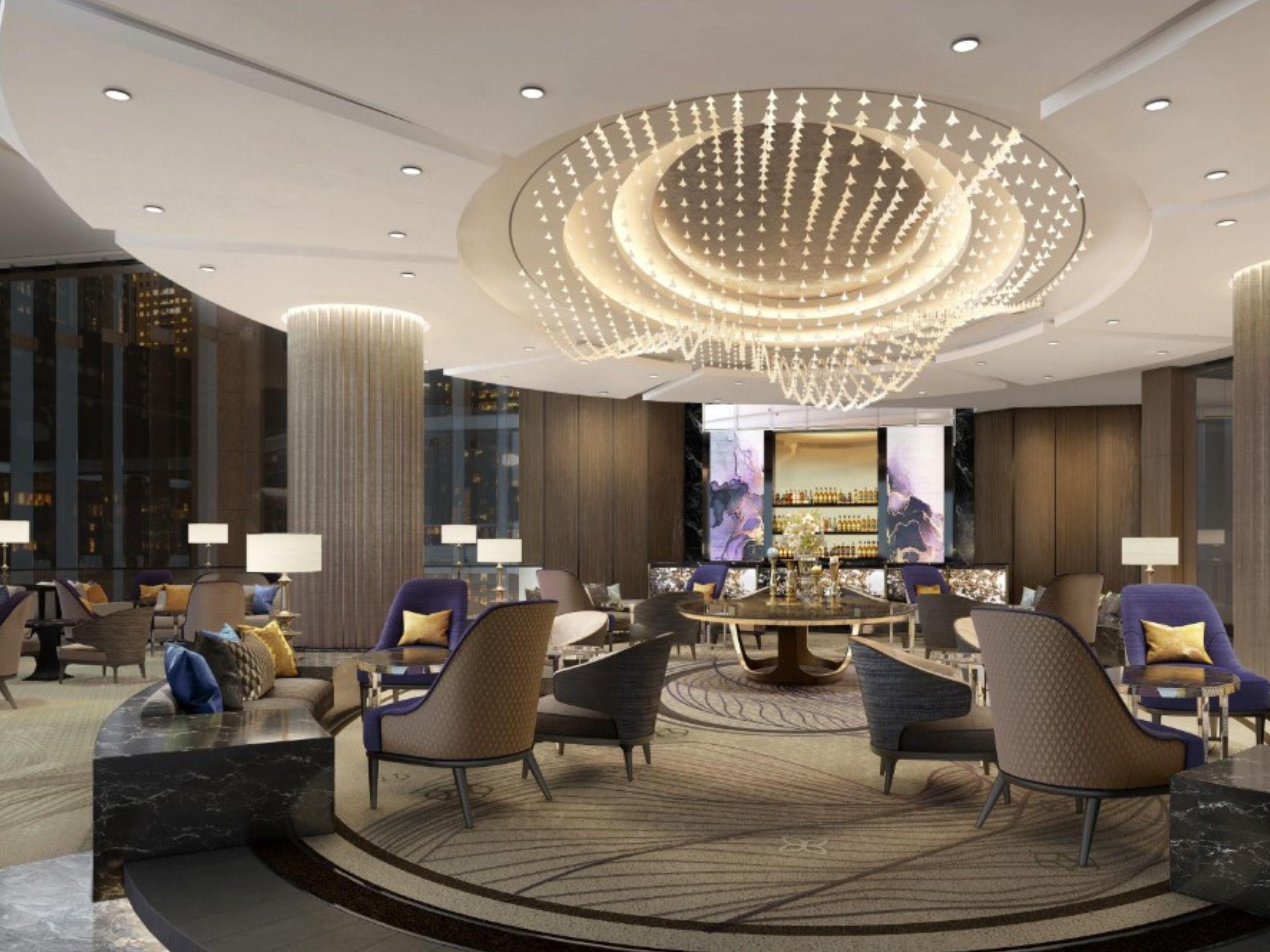InterContinental Bangkok | Luxury Hotel in Bangkok