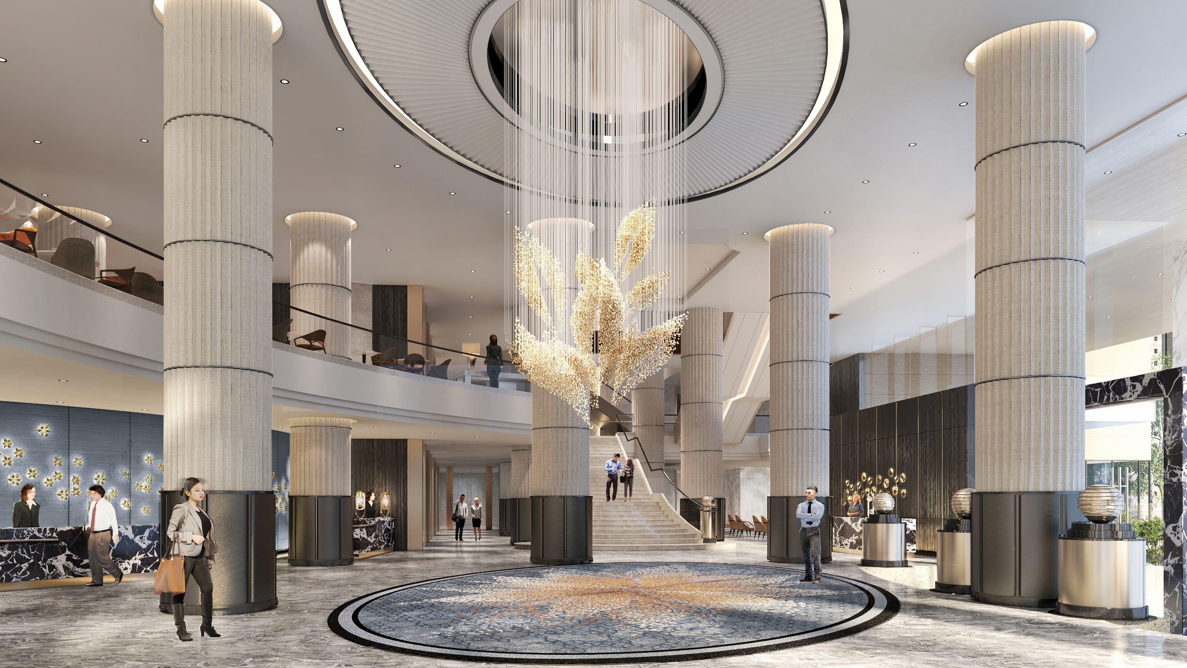 InterContinental Bangkok | Luxury Hotel in Bangkok