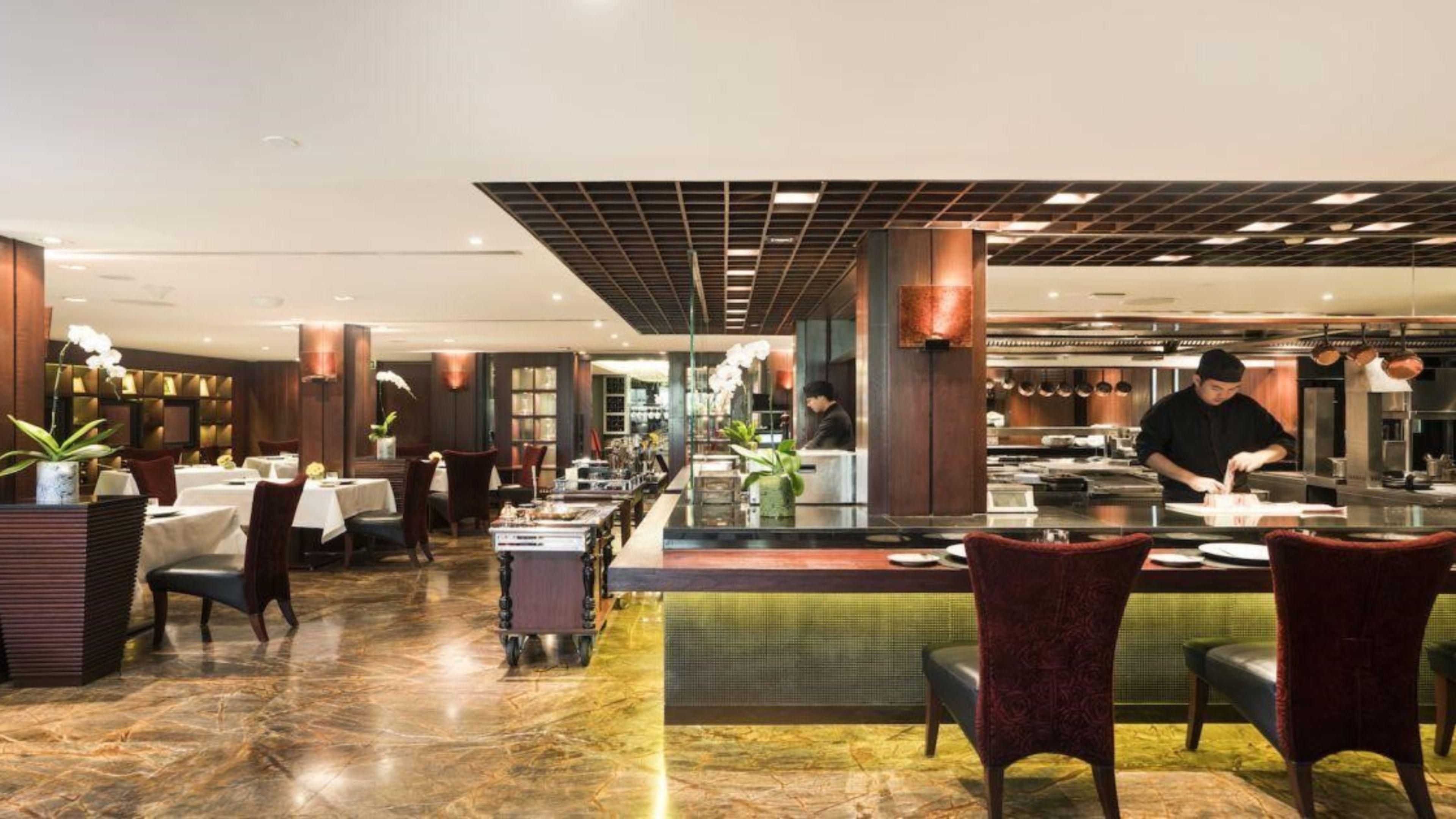 Dining Options in Bangkok | InterContinental Bangkok