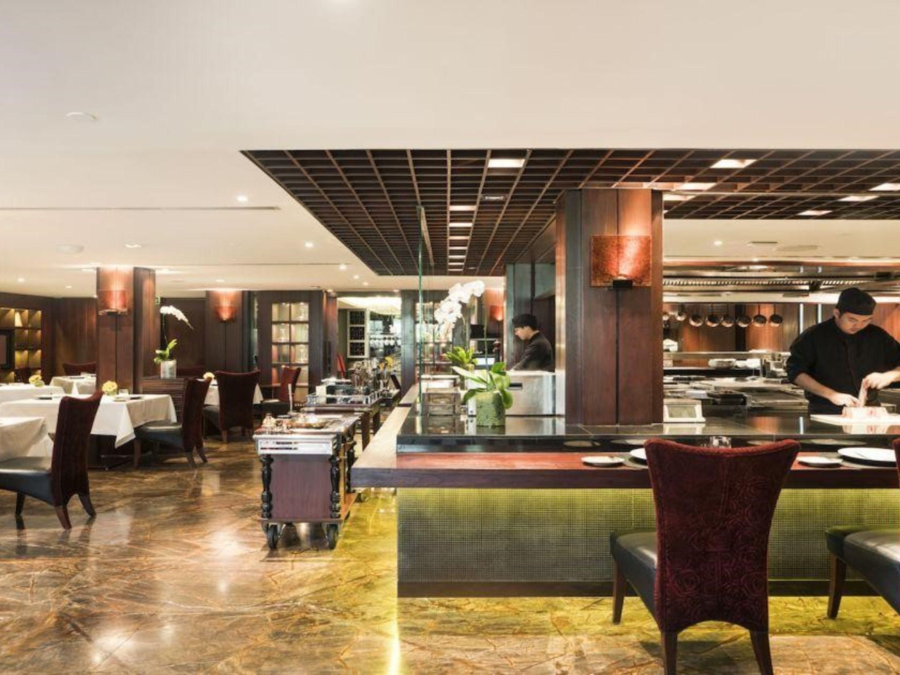 InterContinental Bangkok | Luxury Hotel in Bangkok