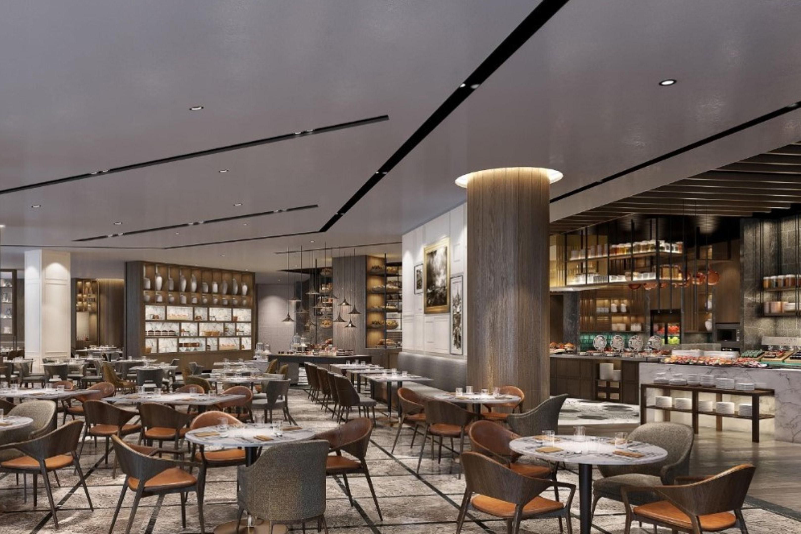 Dining Options in Bangkok | InterContinental Bangkok