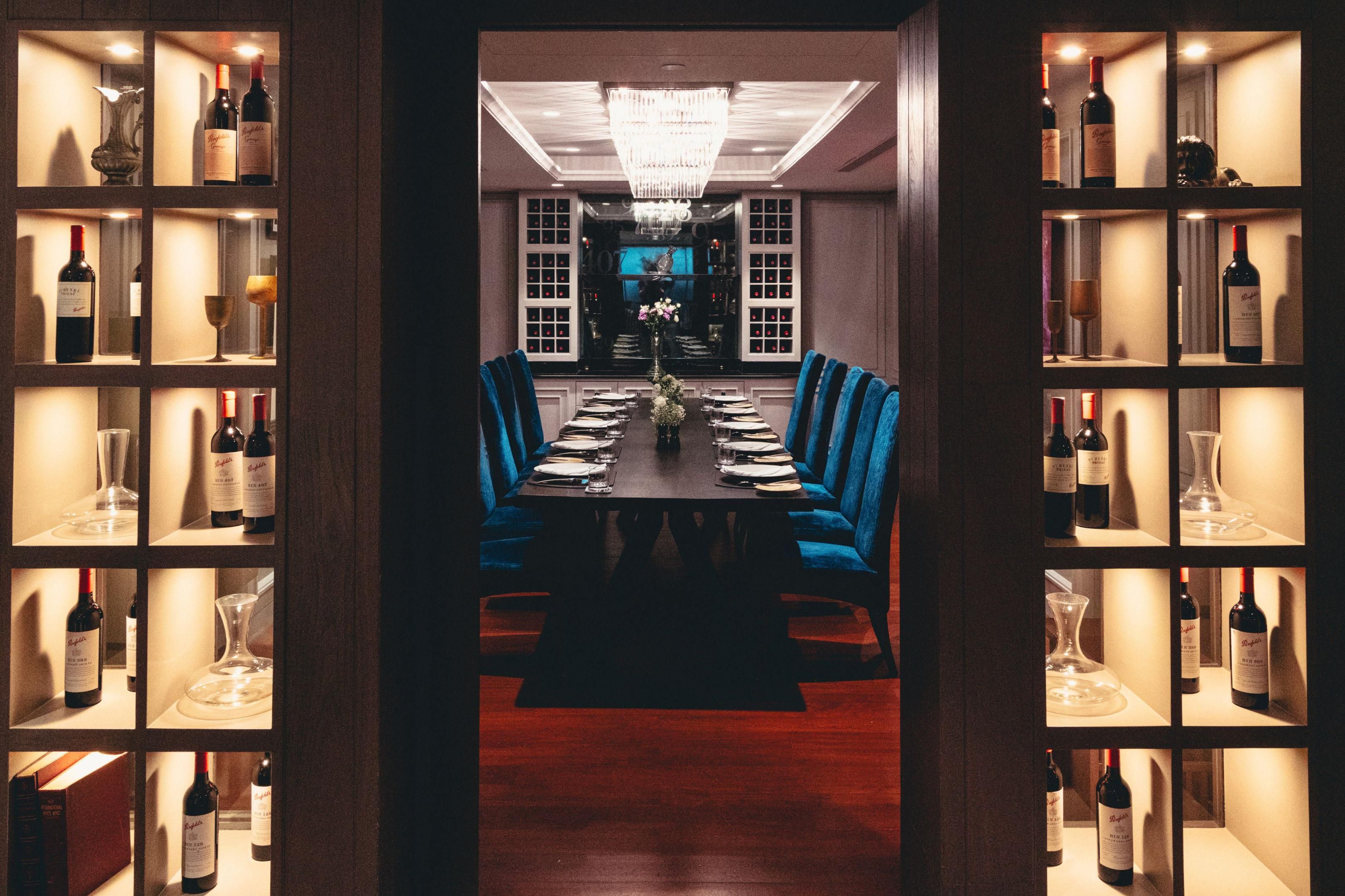 Bangkok Restaurants and Bars | InterContinental Bangkok