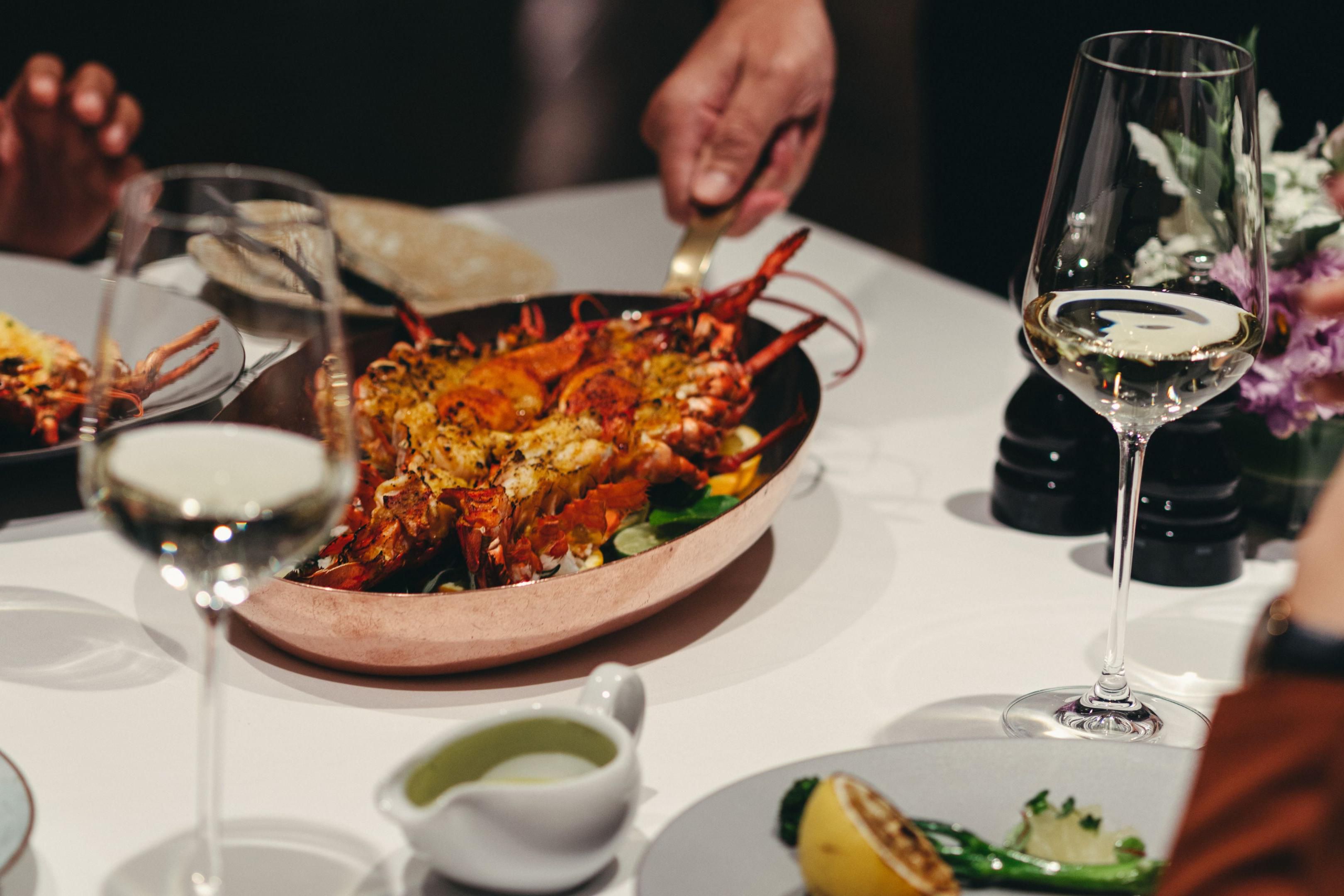 Dining Options in Bangkok | InterContinental Bangkok