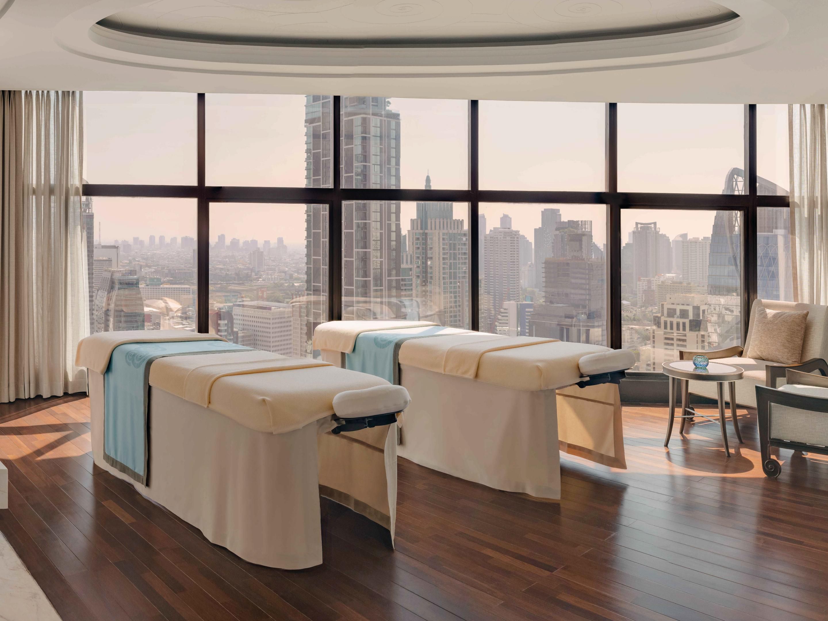 InterContinental Bangkok Luxury Amenities