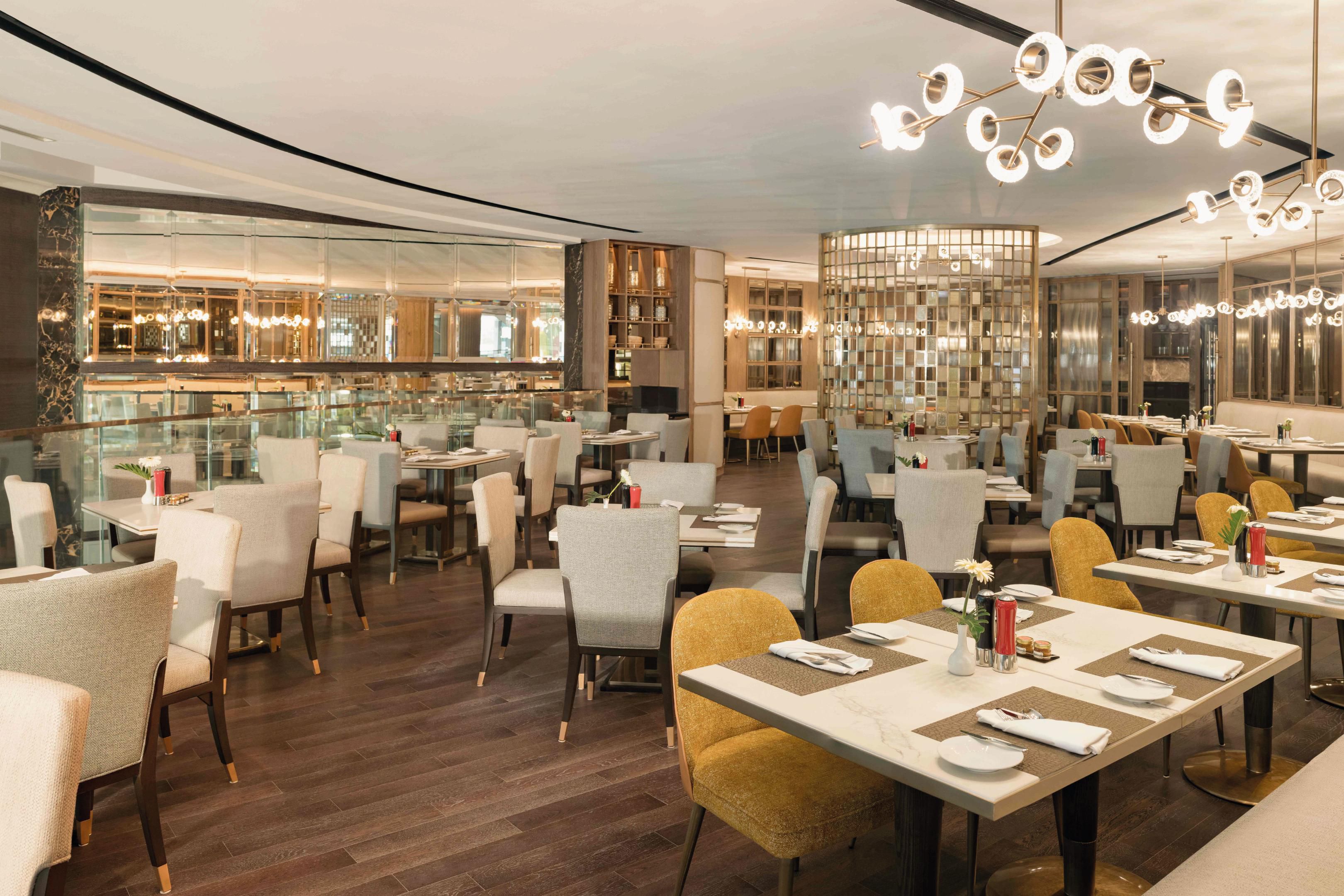 Bangkok Restaurants and Bars | InterContinental Bangkok