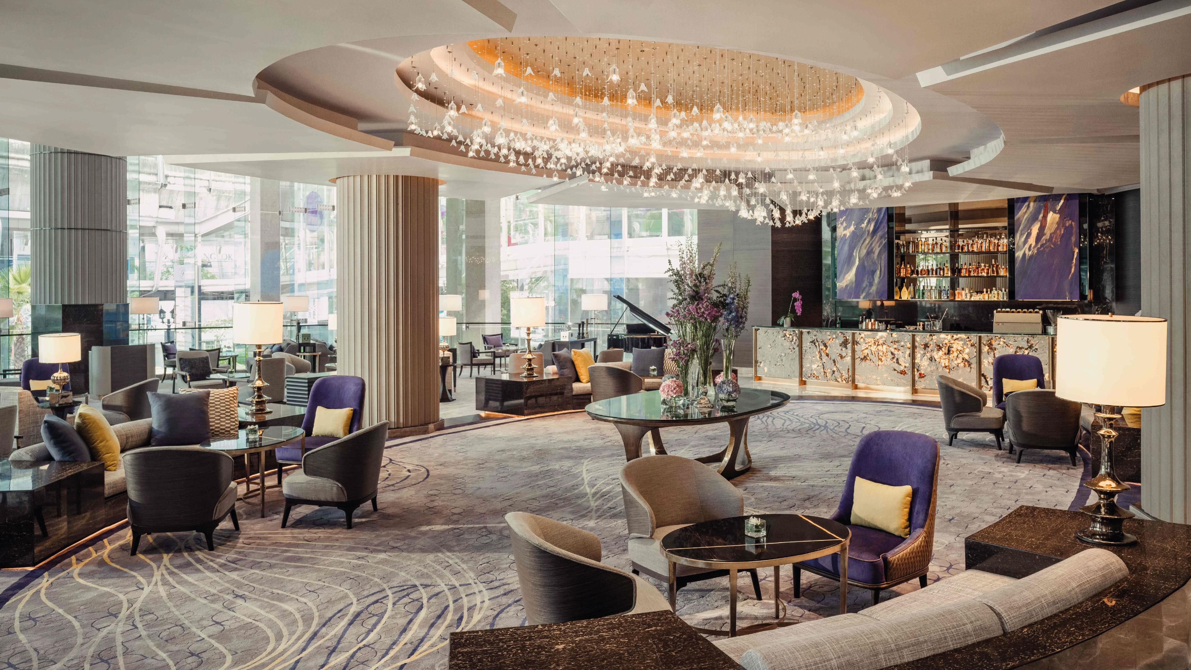 Bangkok Restaurants and Bars | InterContinental Bangkok