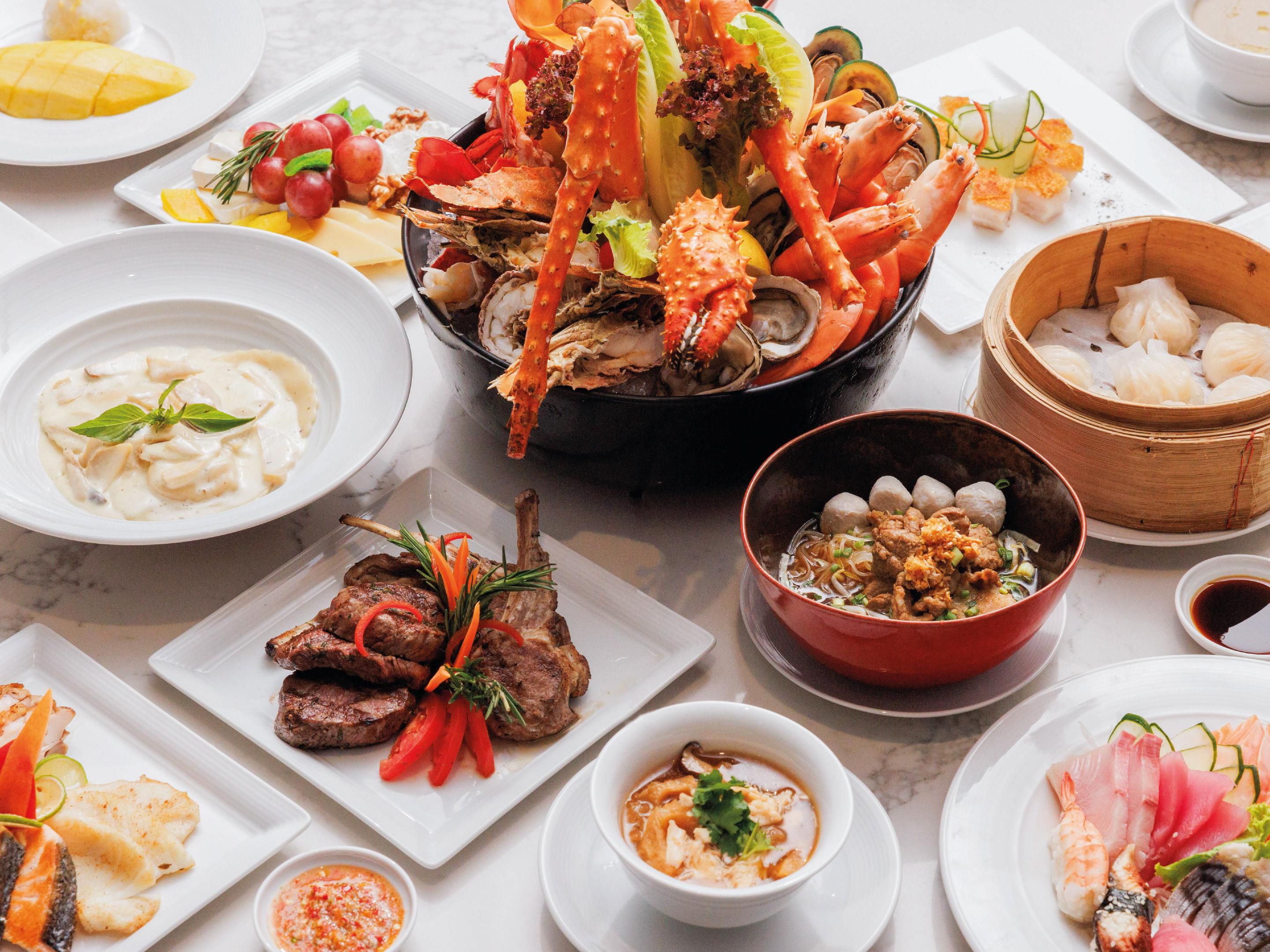 InterContinental Bangkok | Luxury Hotel in Bangkok