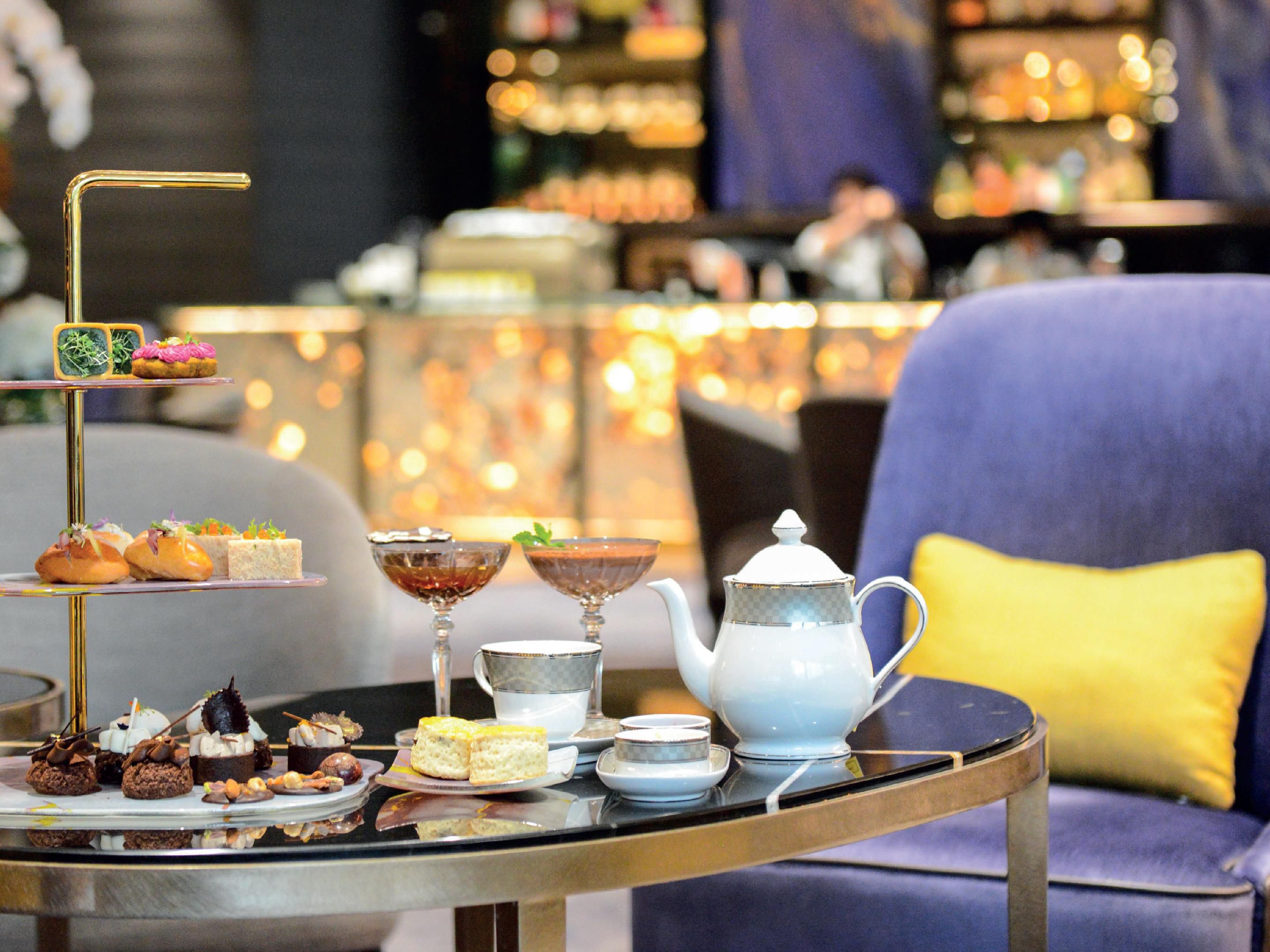 InterContinental Bangkok | Luxury Hotel in Bangkok