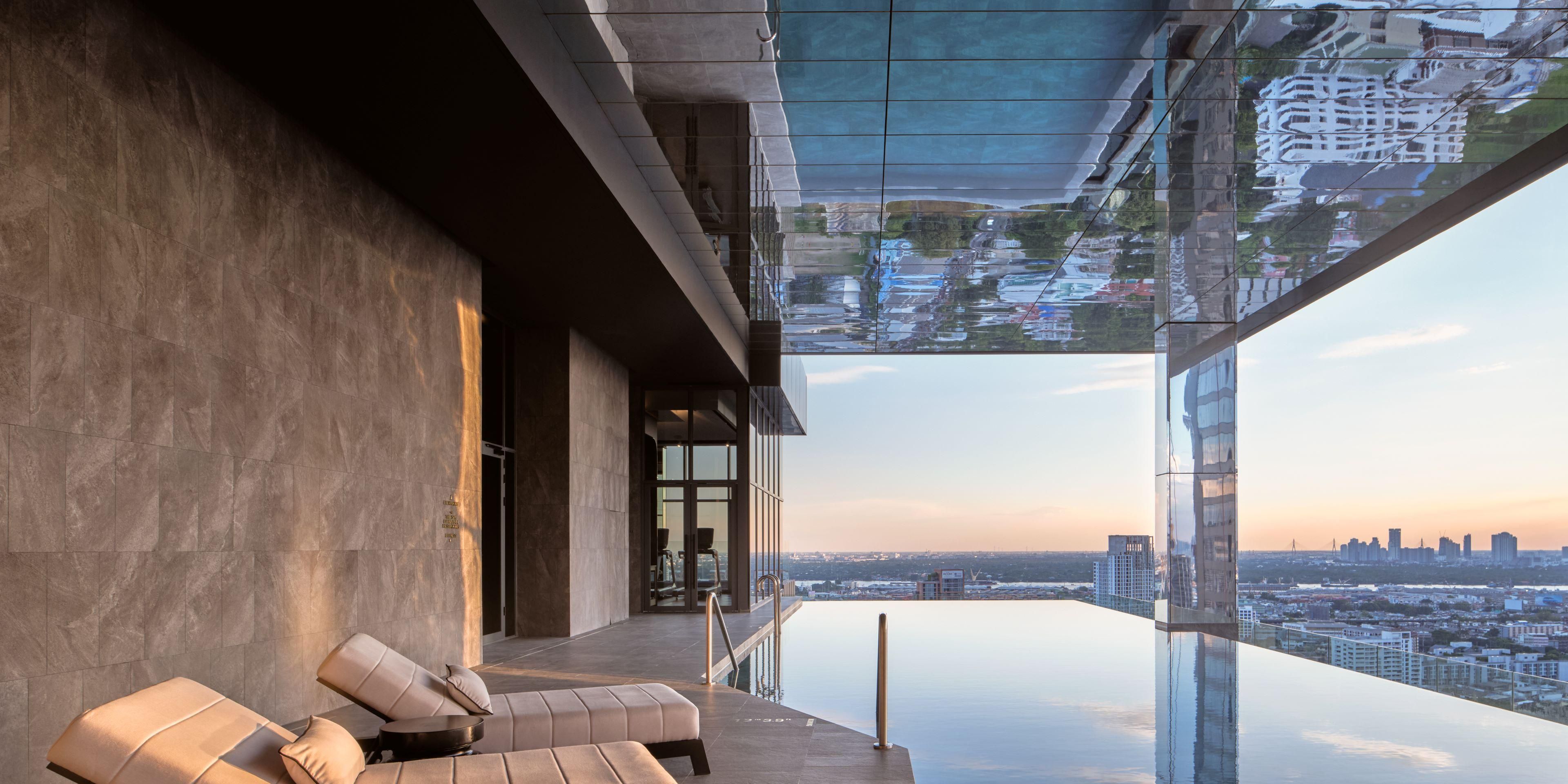 Hotel in Sukhumvit| InterContinental Bangkok Sukhumvit