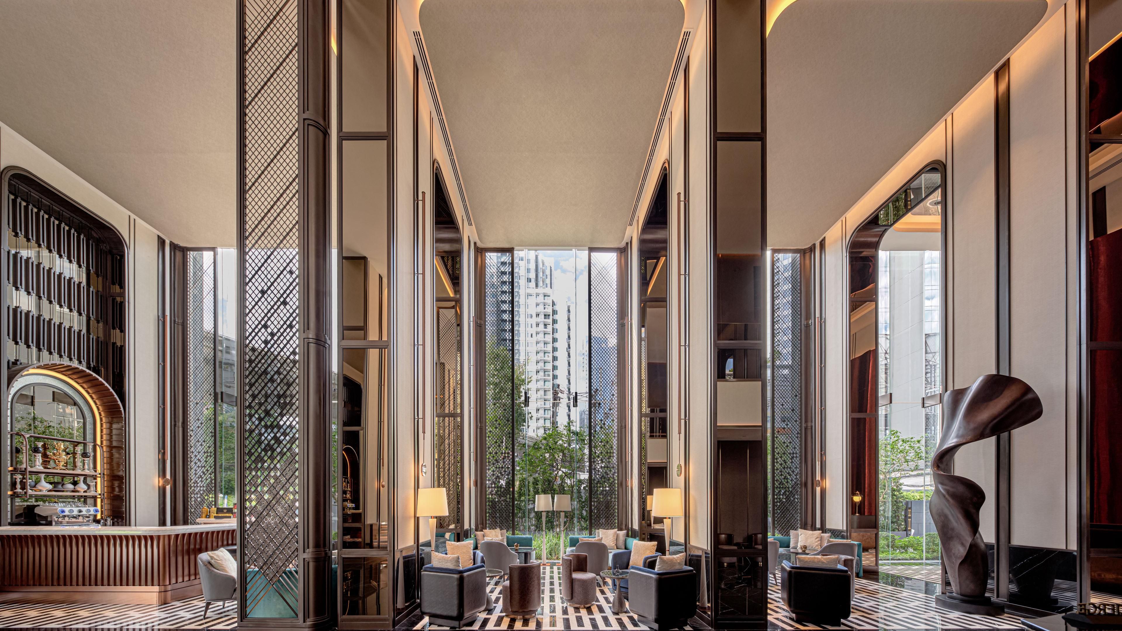 InterContinental Bangkok Sukhumvit | Luxury Hotel in Bangkok