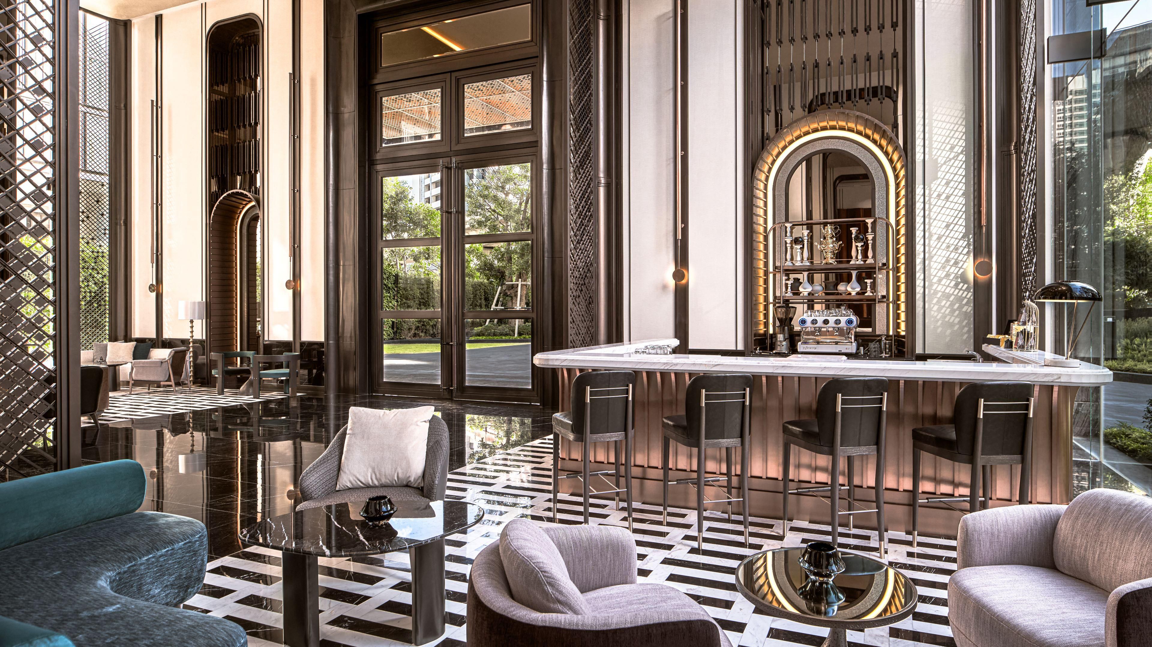 Bangkok Restaurant | InterContinental Bangkok Sukhumvit