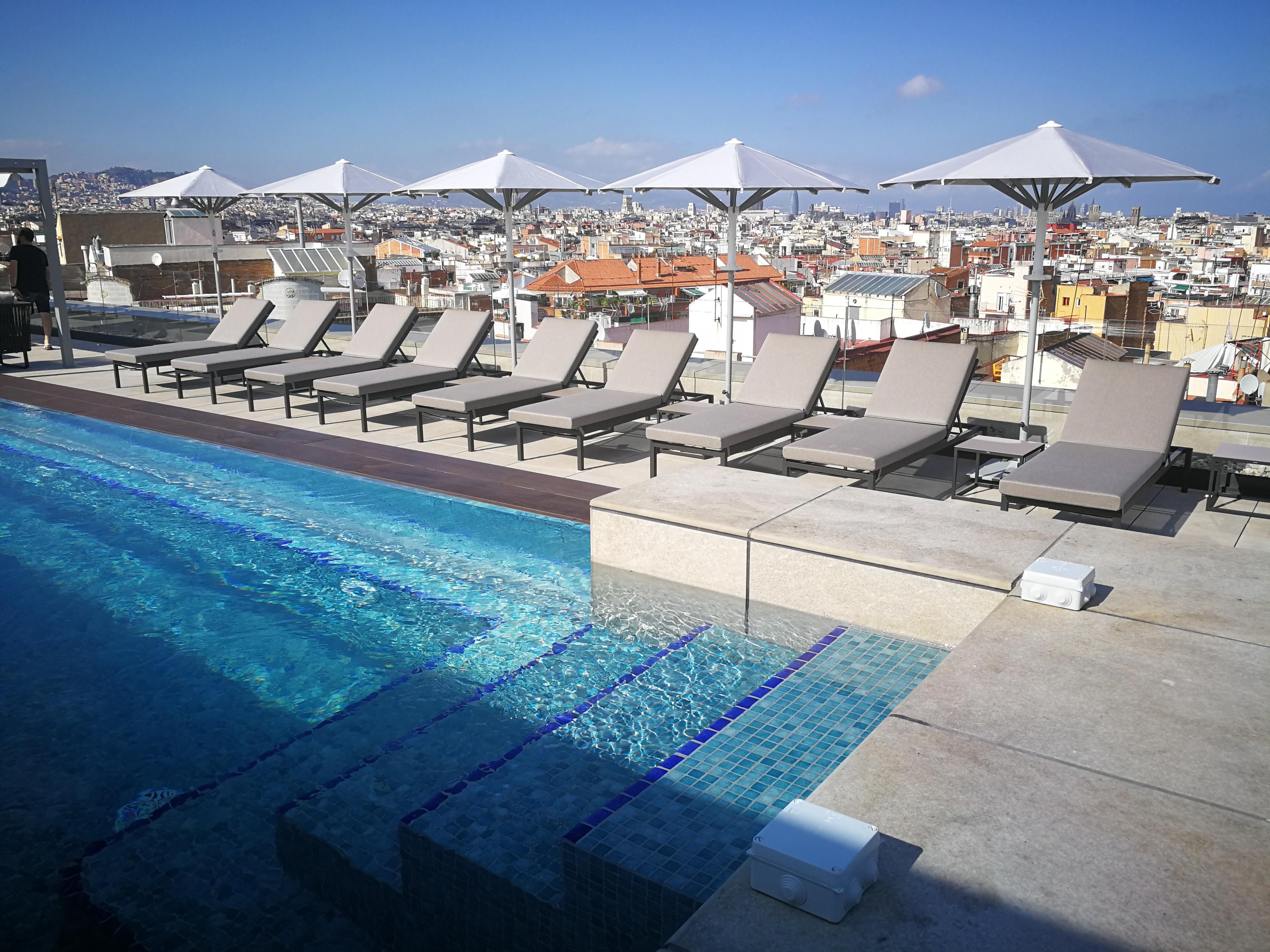 Barcelona Luxury Hotel | InterContinental Barcelona near Fira Center