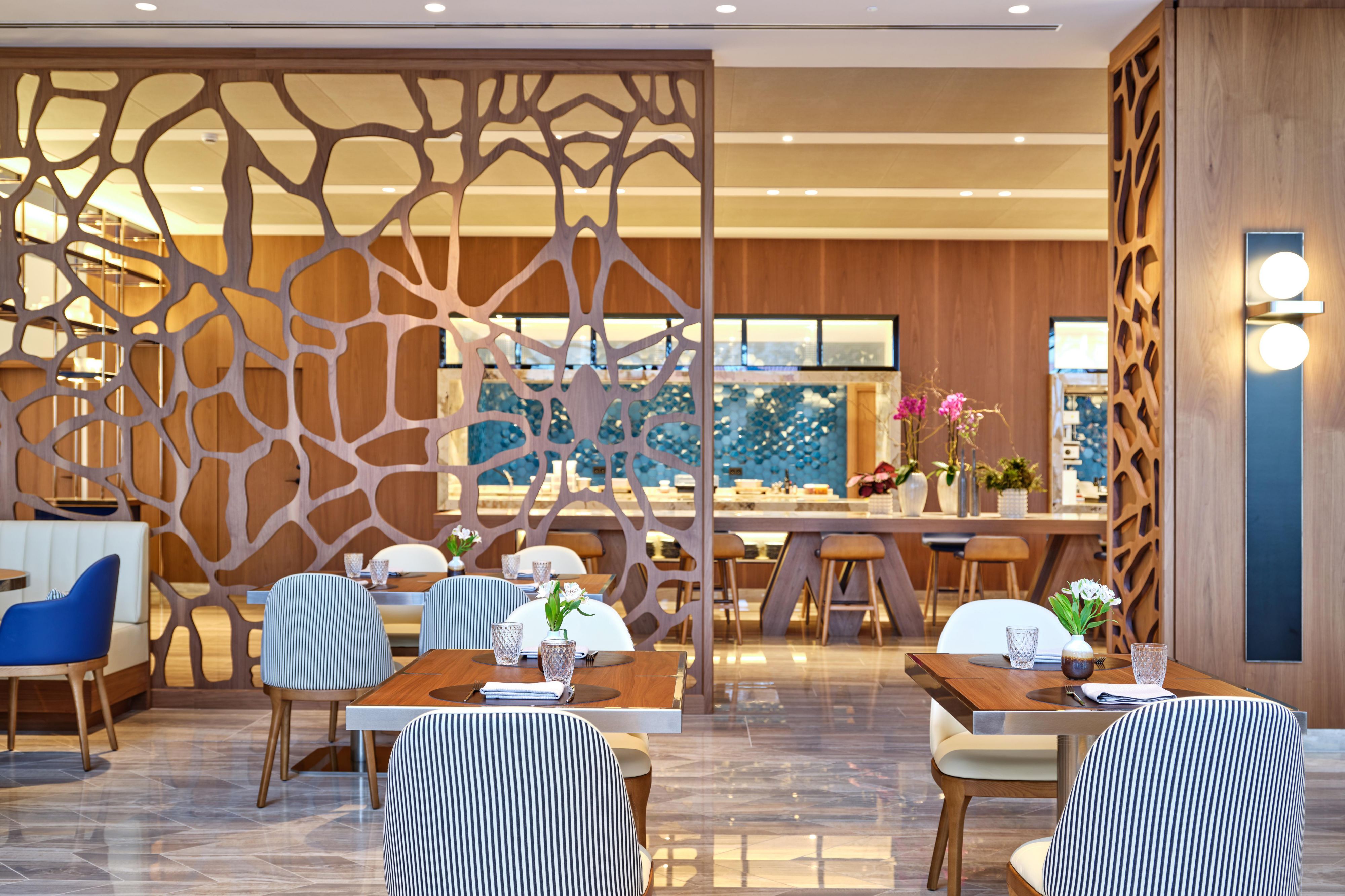 Dining Options in Barcelona | InterContinental Barcelona