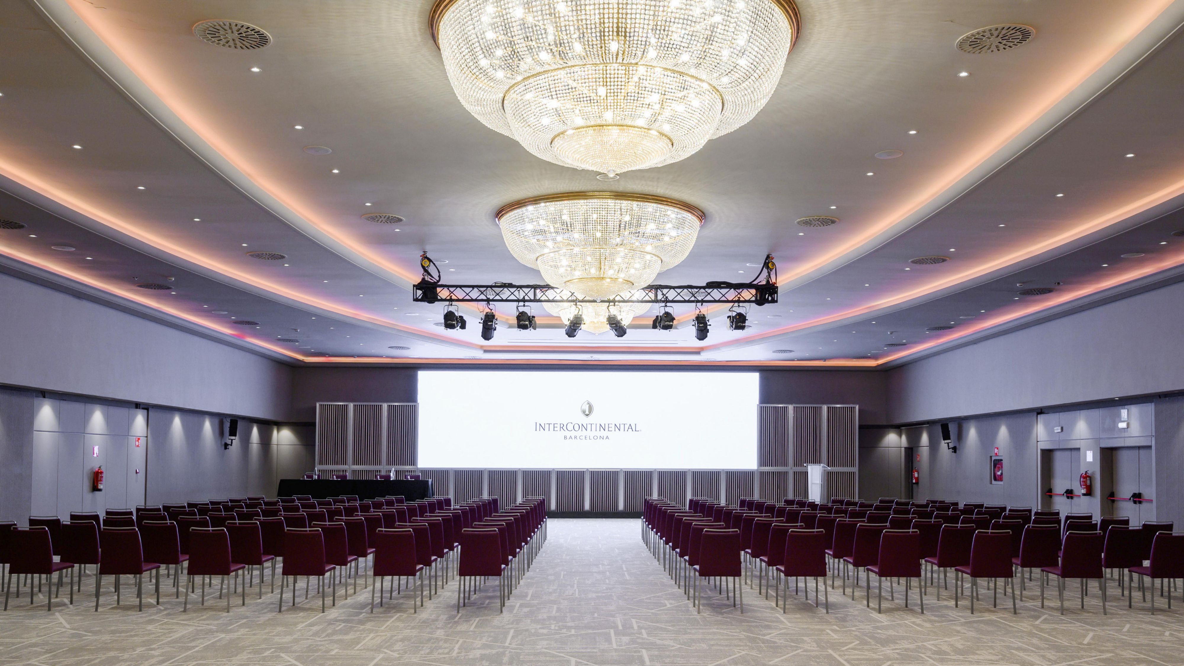 Barcelona Wedding & Event Venue | InterContinental Barcelona