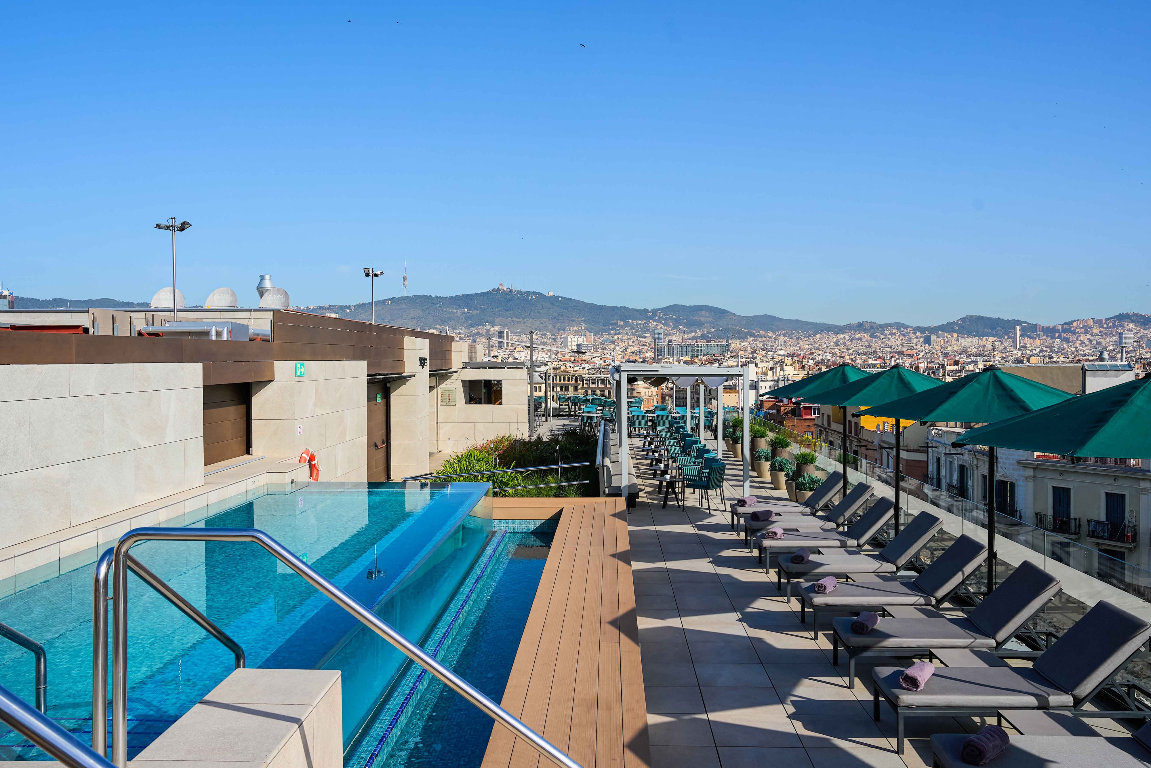 InterContinental Barcelona Luxury Amenities