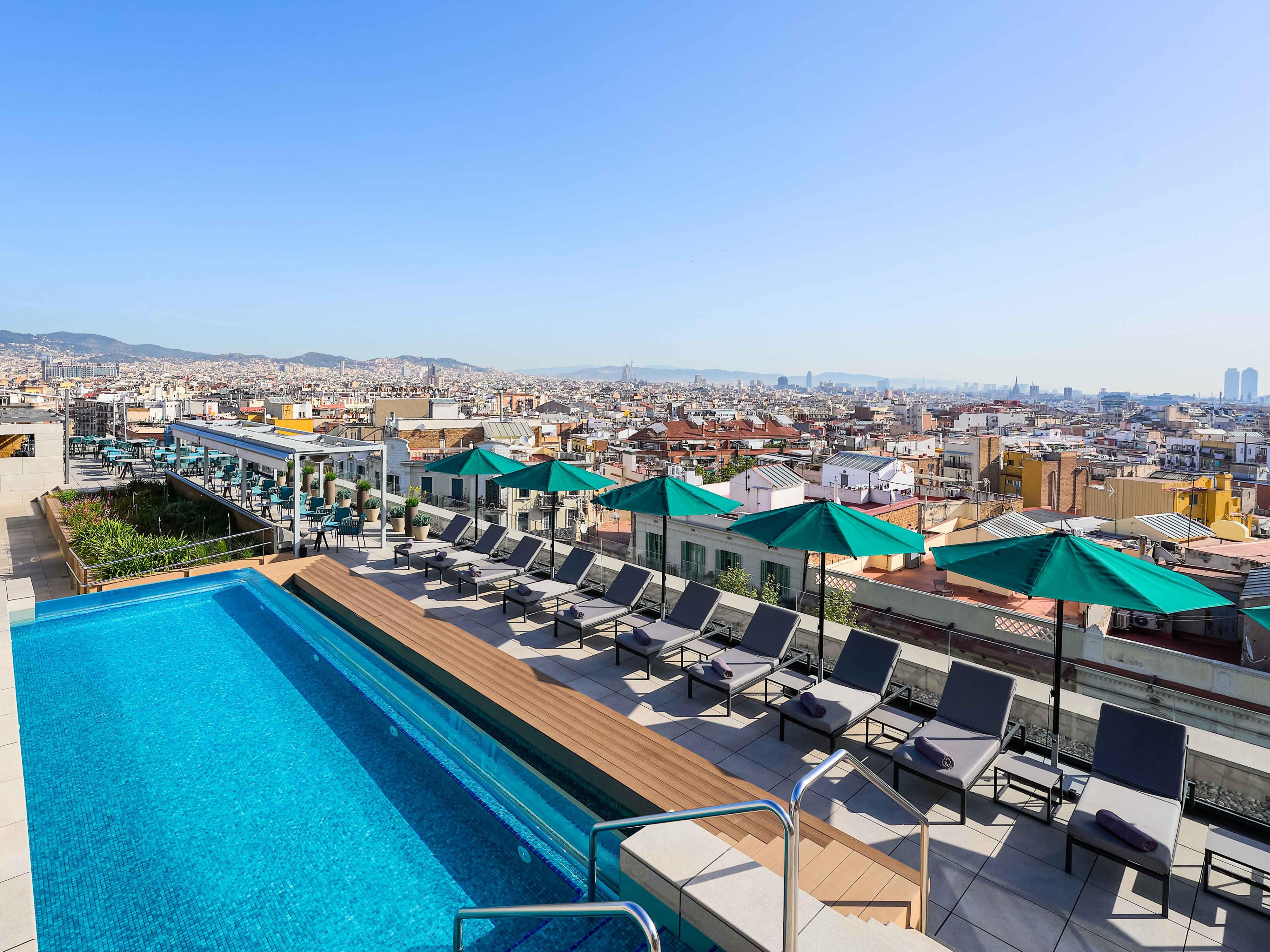 Barcelona Luxury Hotel | InterContinental Barcelona