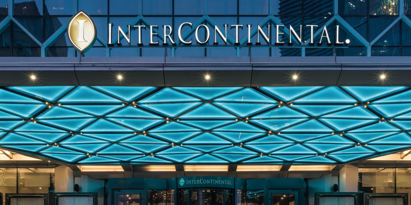 InterContinental Beijing Sanlitun | Chaoyang District Luxury Hotels