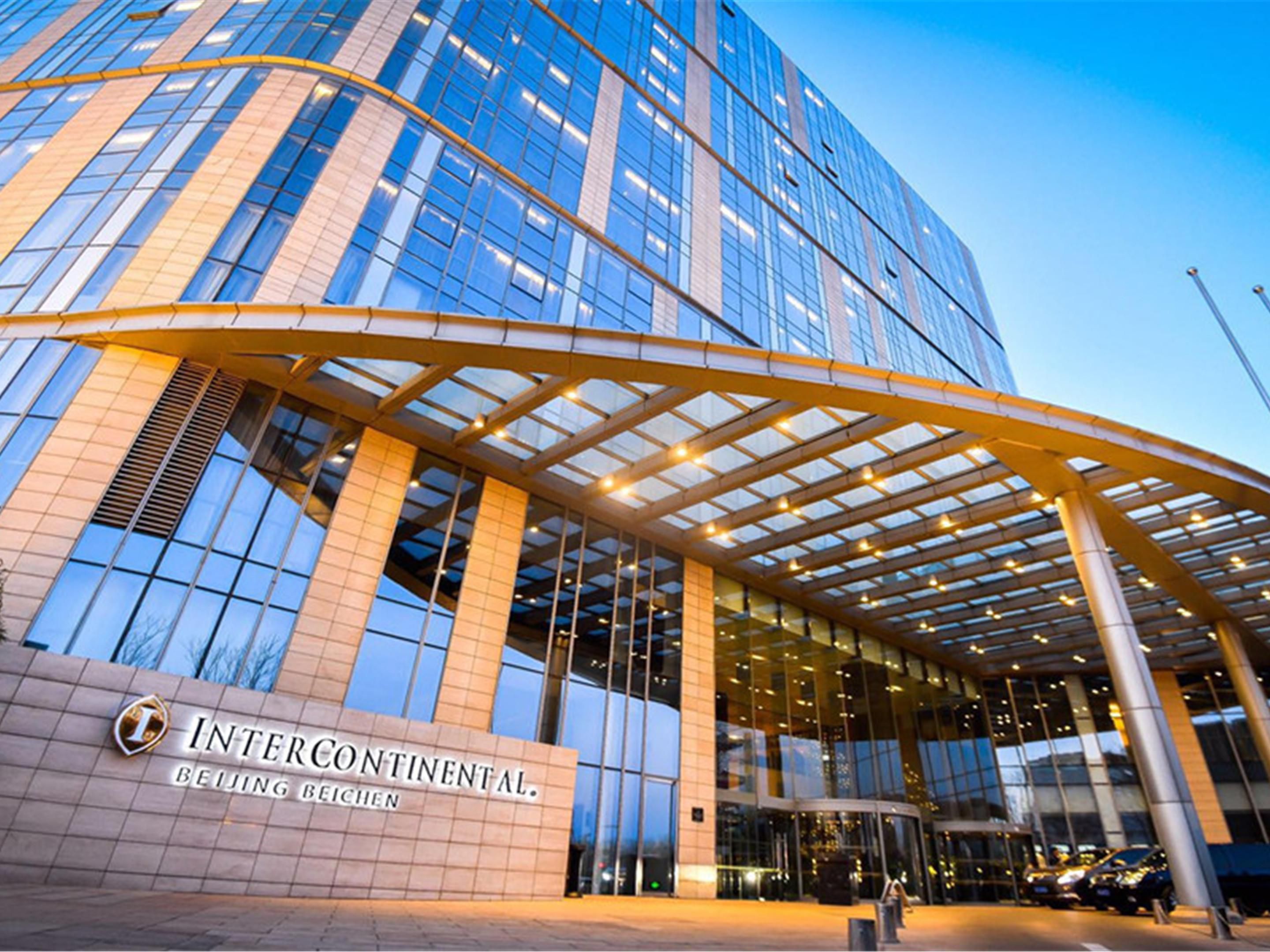 Beijing Luxury Hotels Near the Olympic Games Village | InterContinental ...