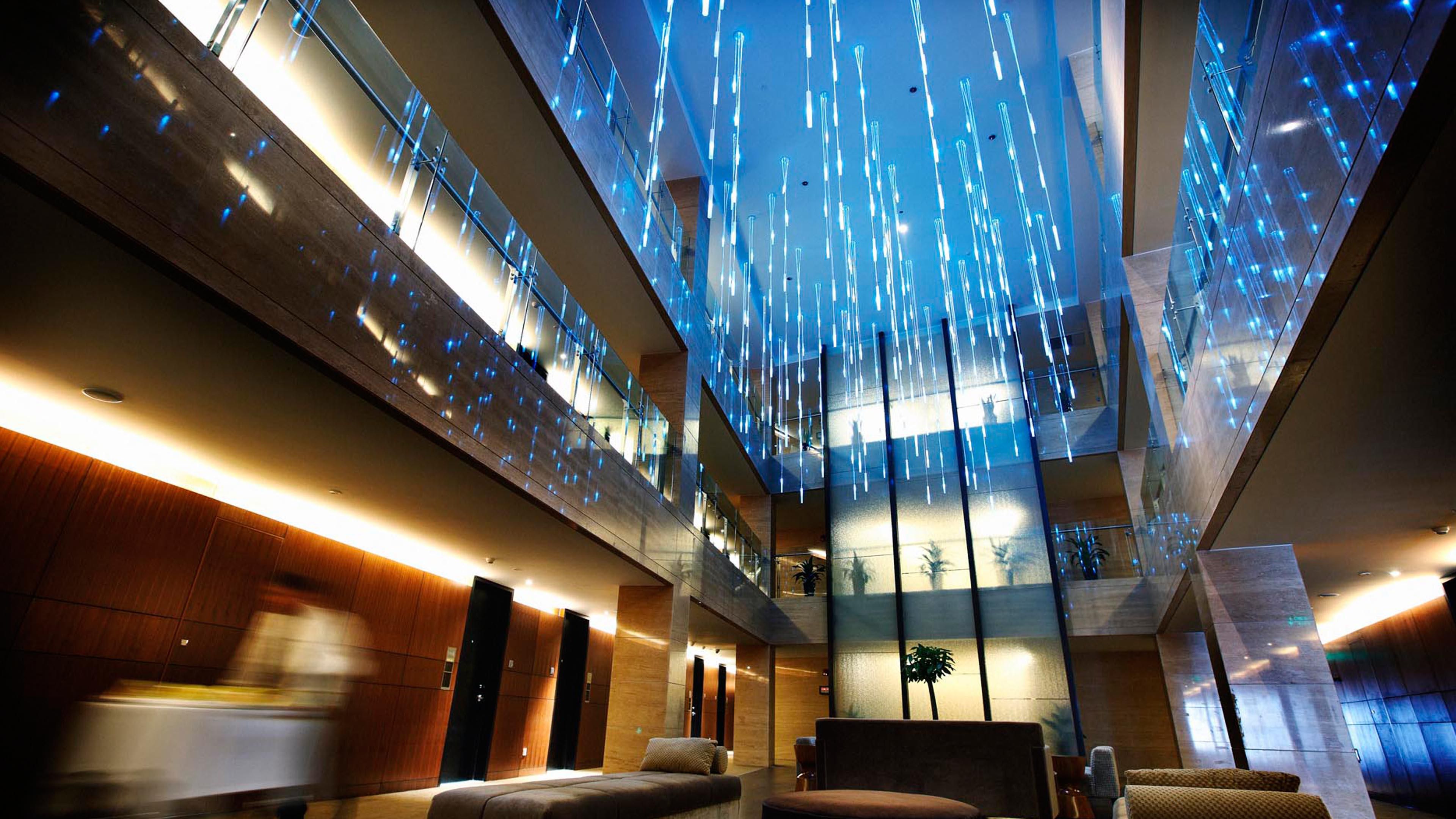 Beijing Luxury Hotels Near the Olympic Games Village | InterContinental ...