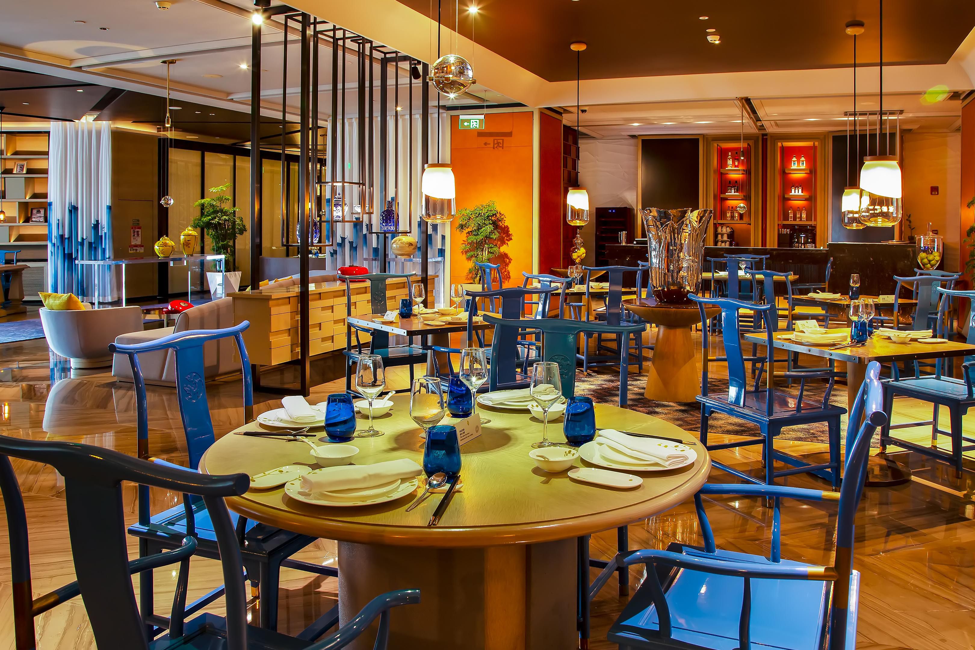 Dining Options in Beijing | InterContinental Beijing Sanlitun