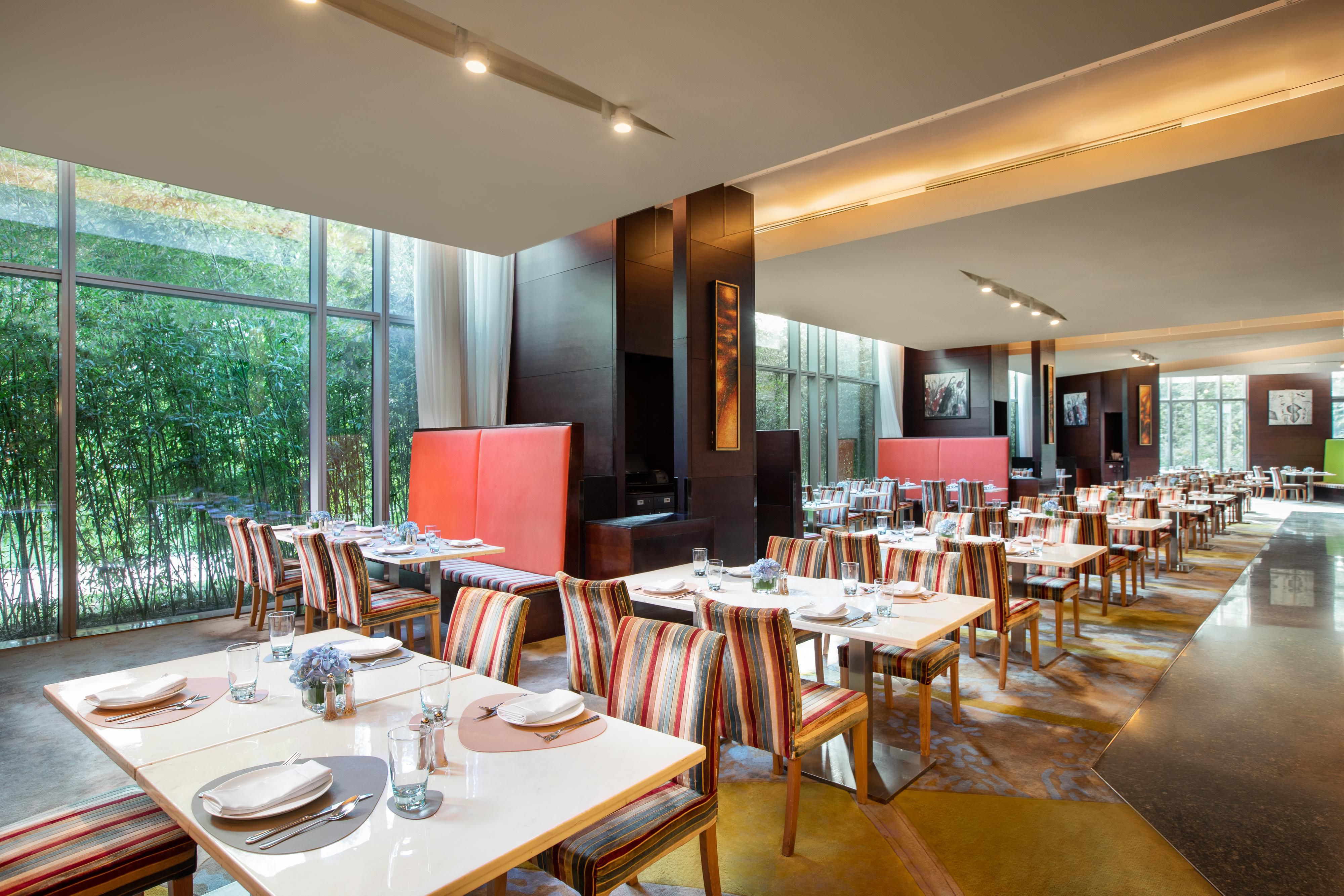 Dining Options in Beijing | InterContinental Beijing Beichen