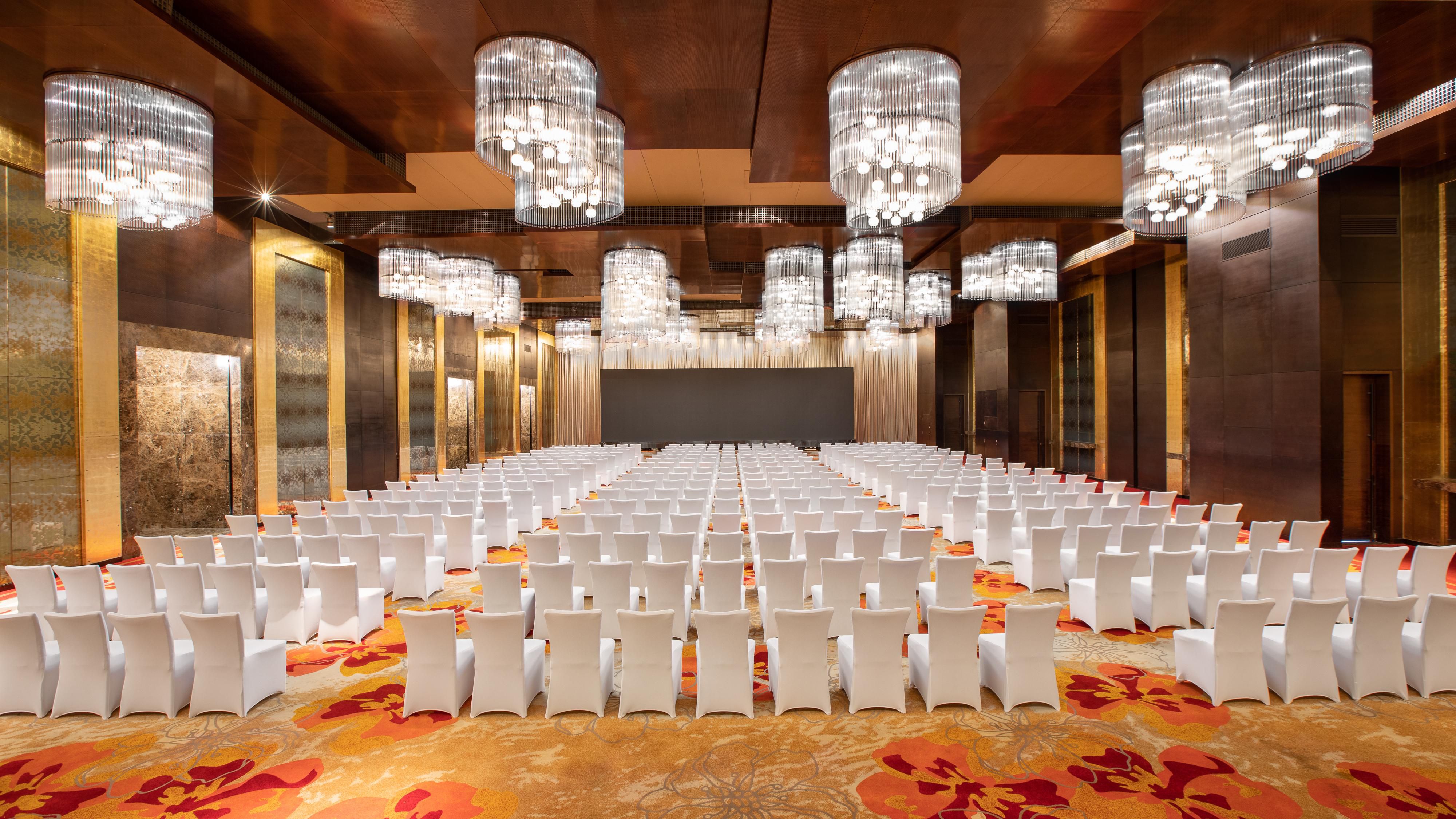 Beijing Wedding & Event Venue | InterContinental Beijing Beichen