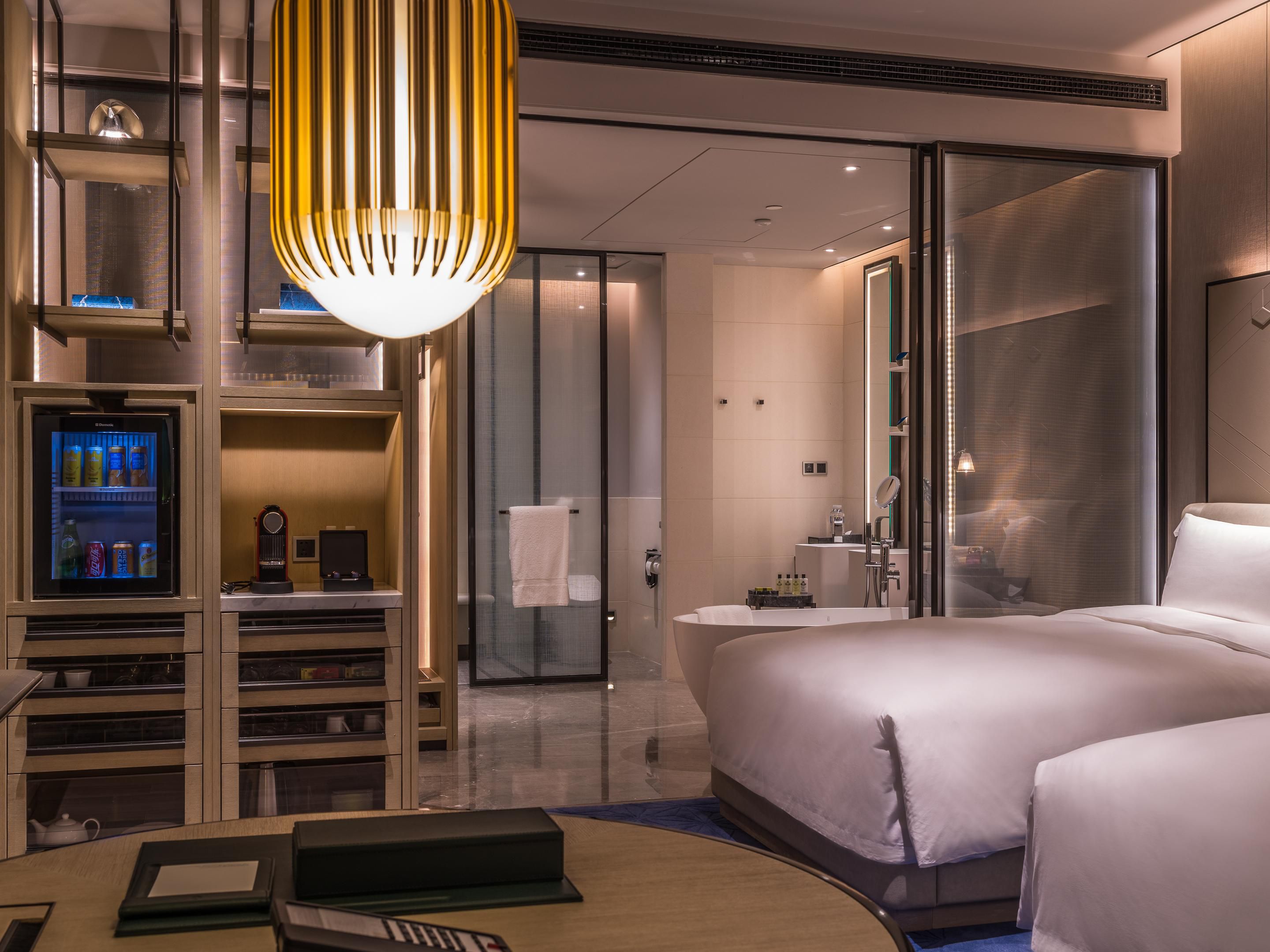 InterContinental Beijing Sanlitun | โรงแรมหรูใน Beijing