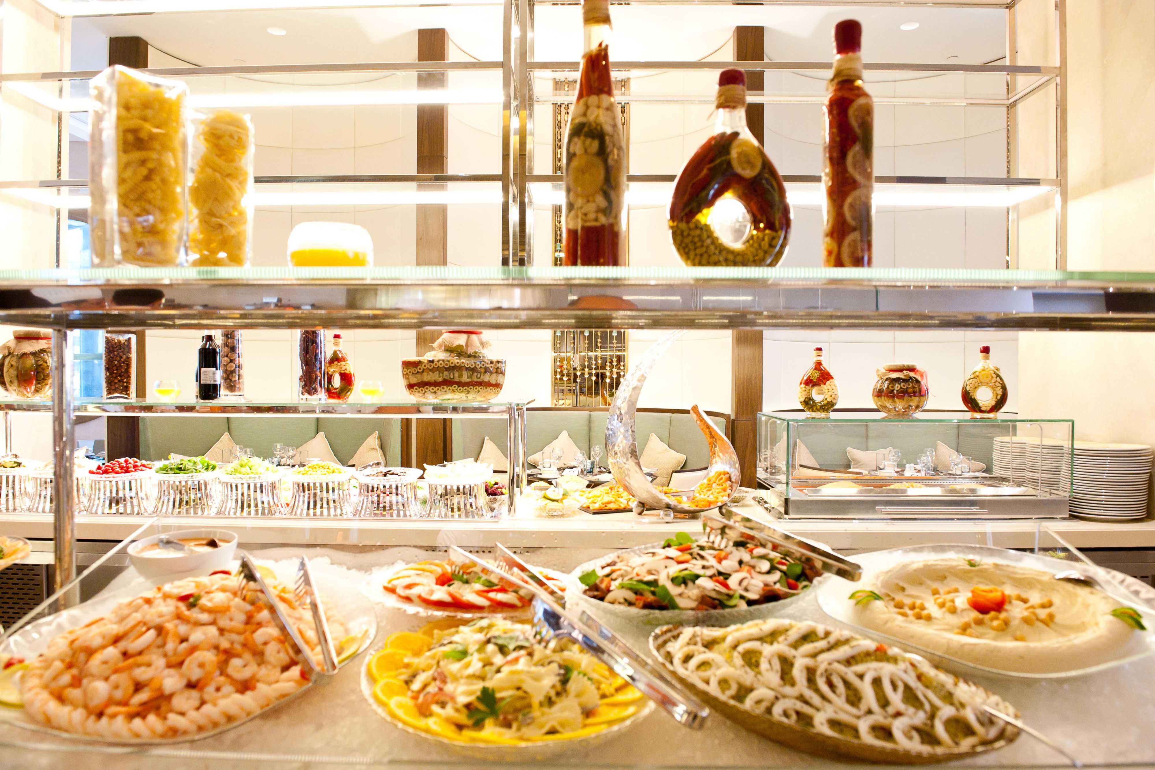 Dining Options in Beirut | InterContinental Phoenicia Beirut