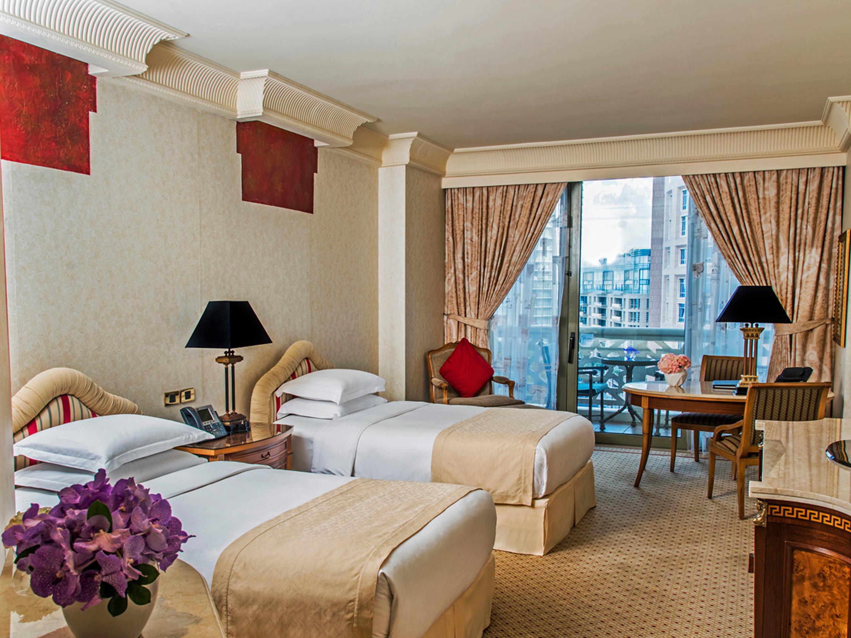 InterContinental Phoenicia Beirut | Luxury Hotel in Beirut