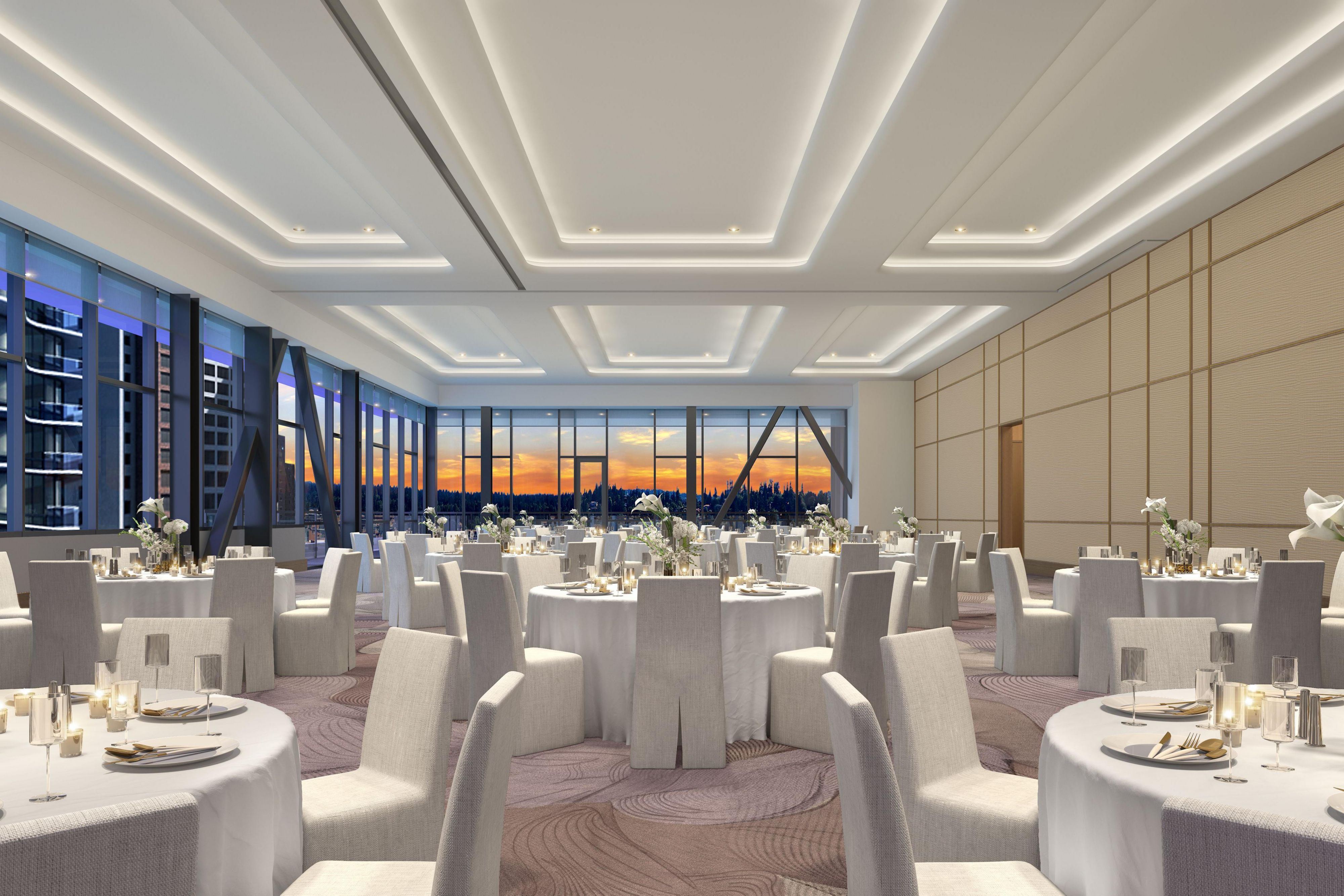 Chiang Mai Wedding & Event Venue | InterContinental Chiang Mai Mae Ping