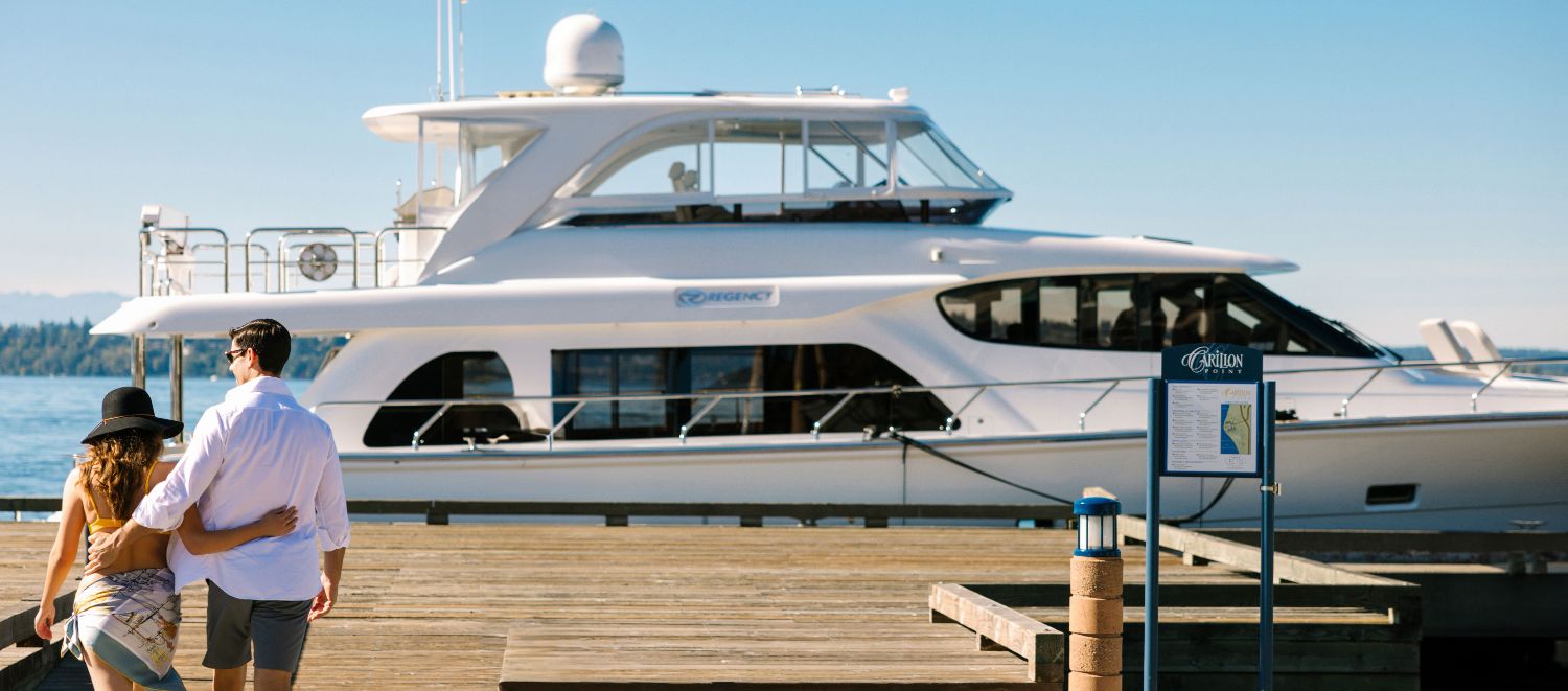 InterContinental Bellevue at The Avenue Luxury Amenities