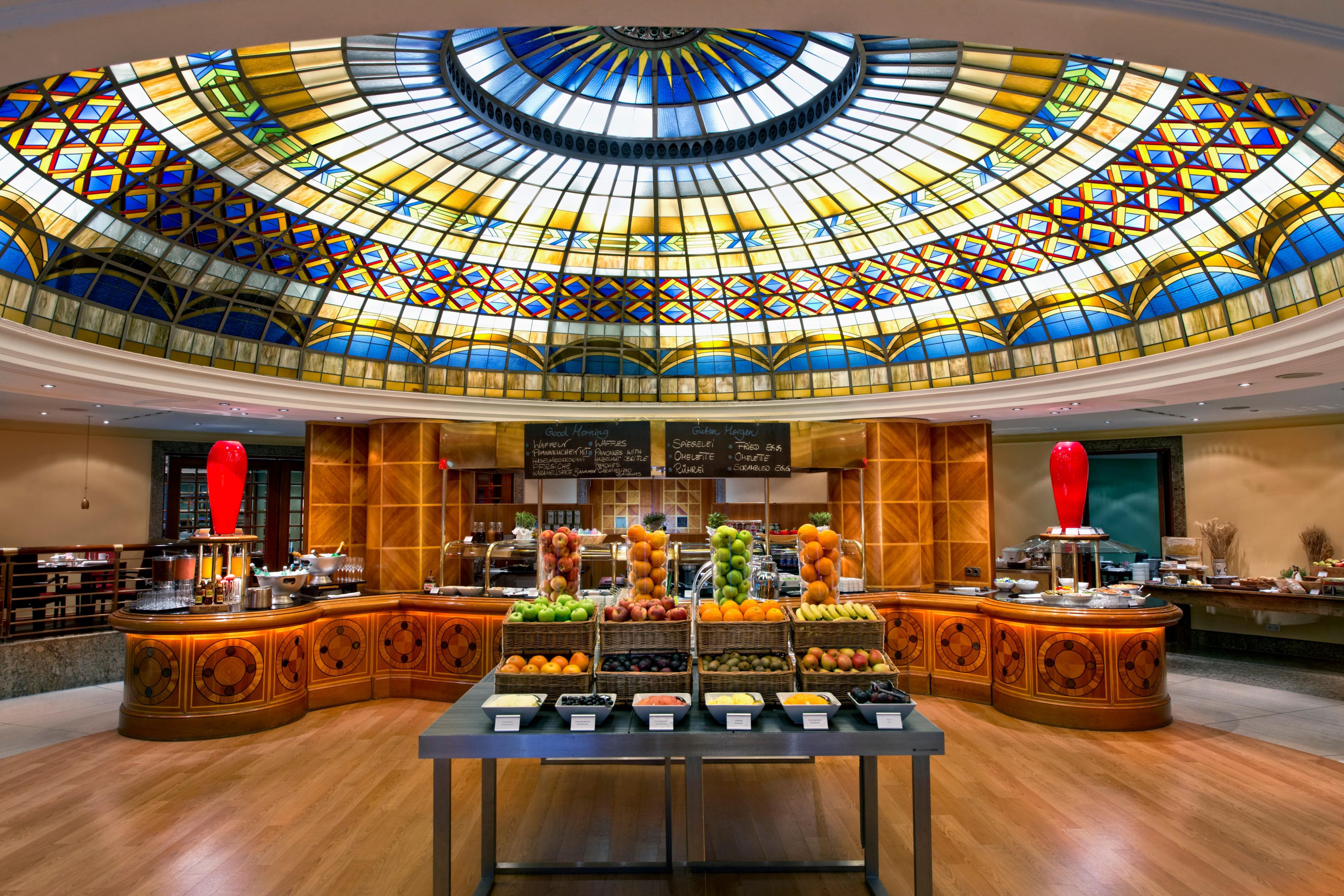 Dining Options in Berlin | InterContinental Berlin