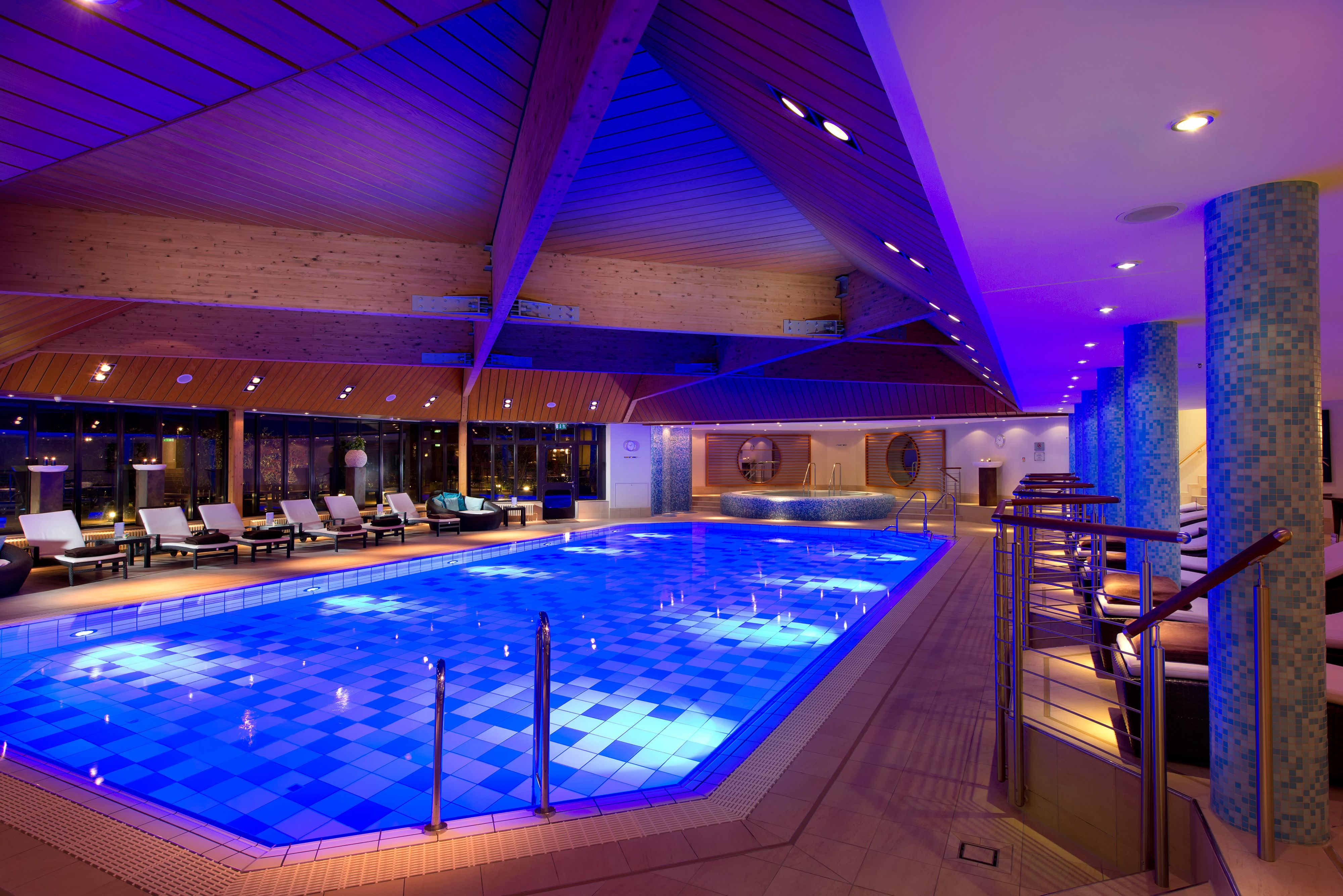 InterContinental Berlin Luxury Amenities