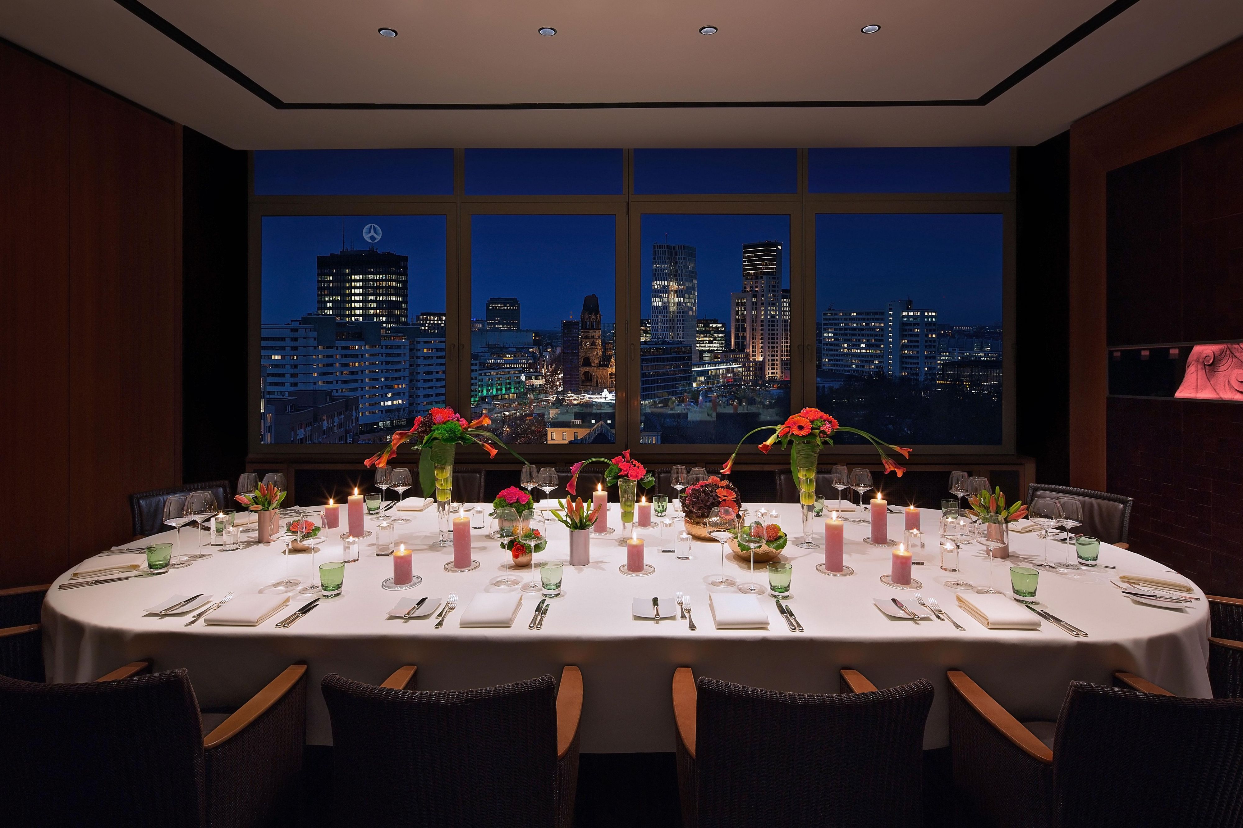 Dining Options in Berlin | InterContinental Berlin