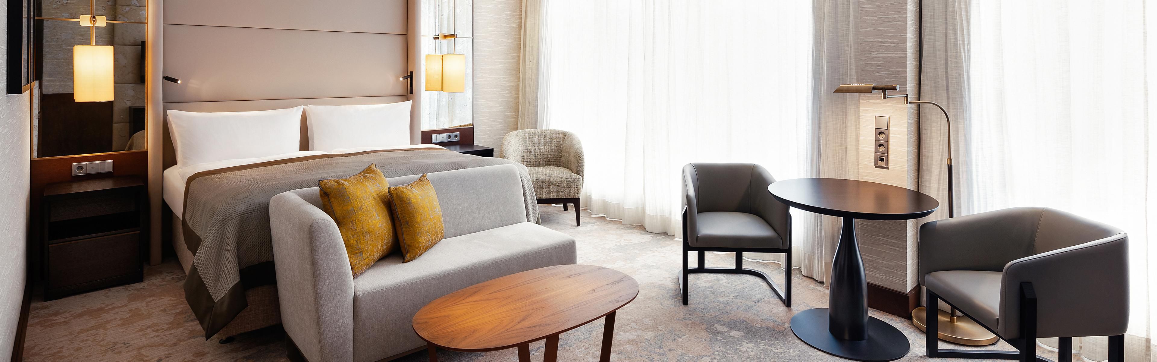 InterContinental Berlin Rooms Options