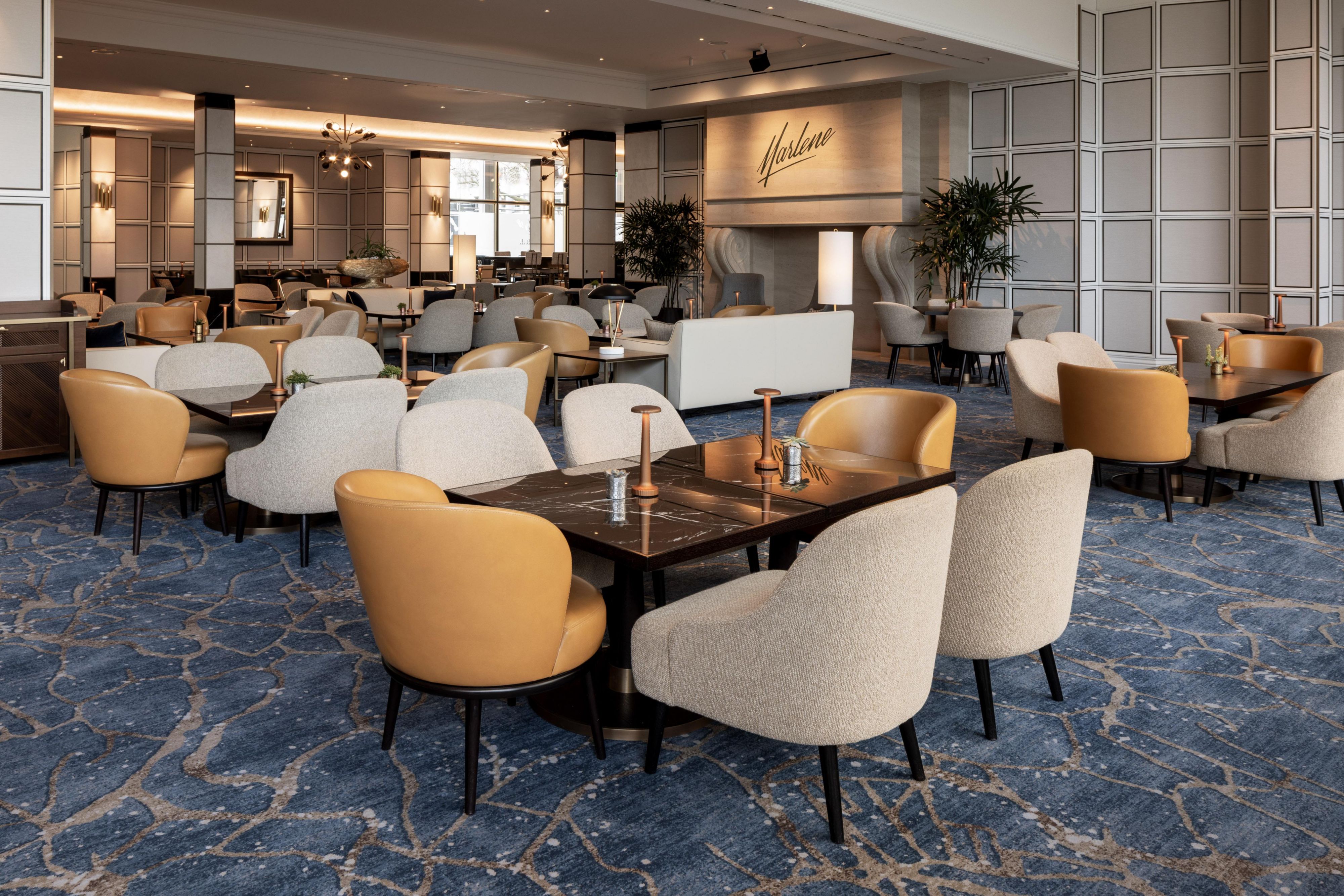 Dining Options in Berlin | InterContinental Berlin