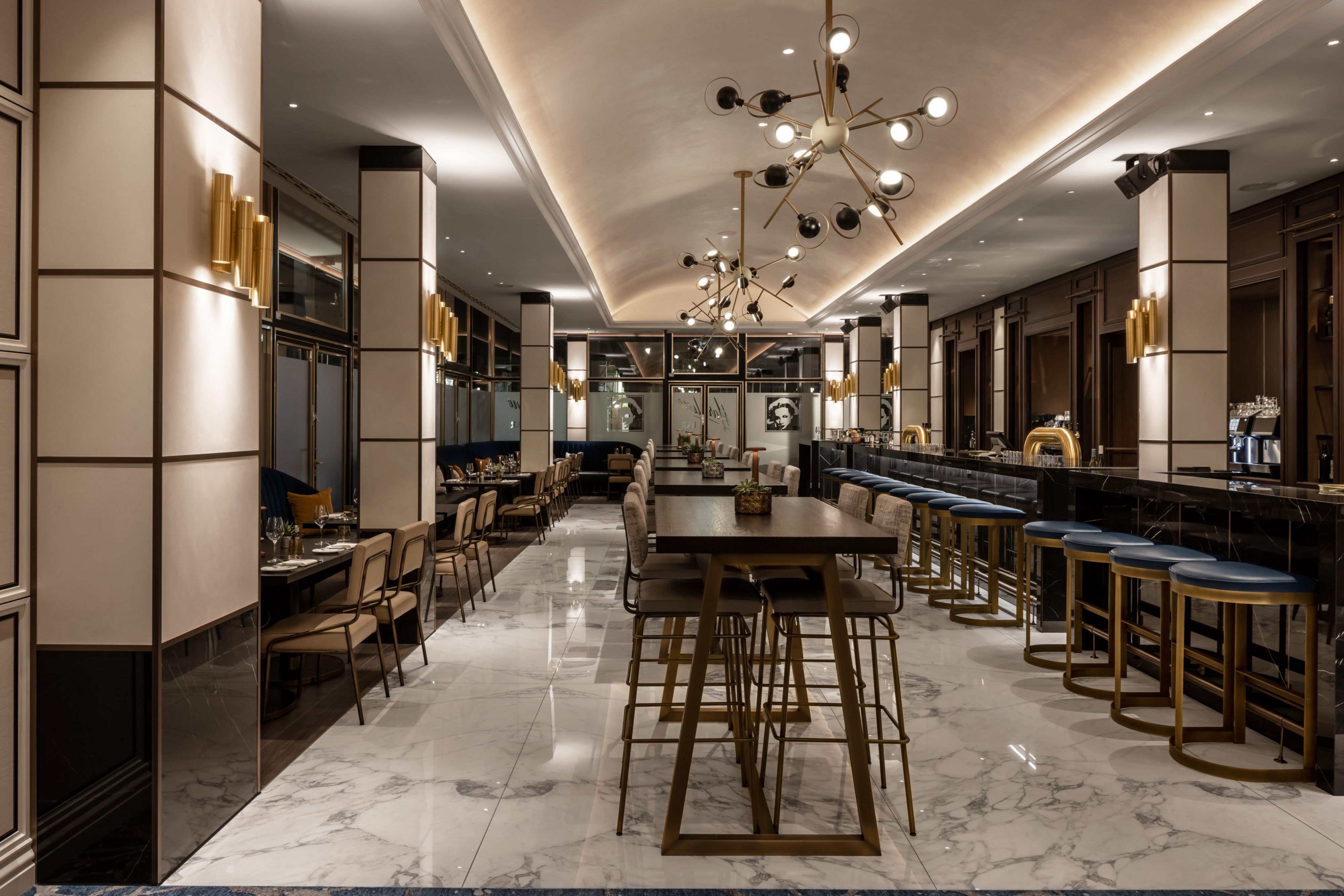 Dining Options in Berlin | InterContinental Berlin