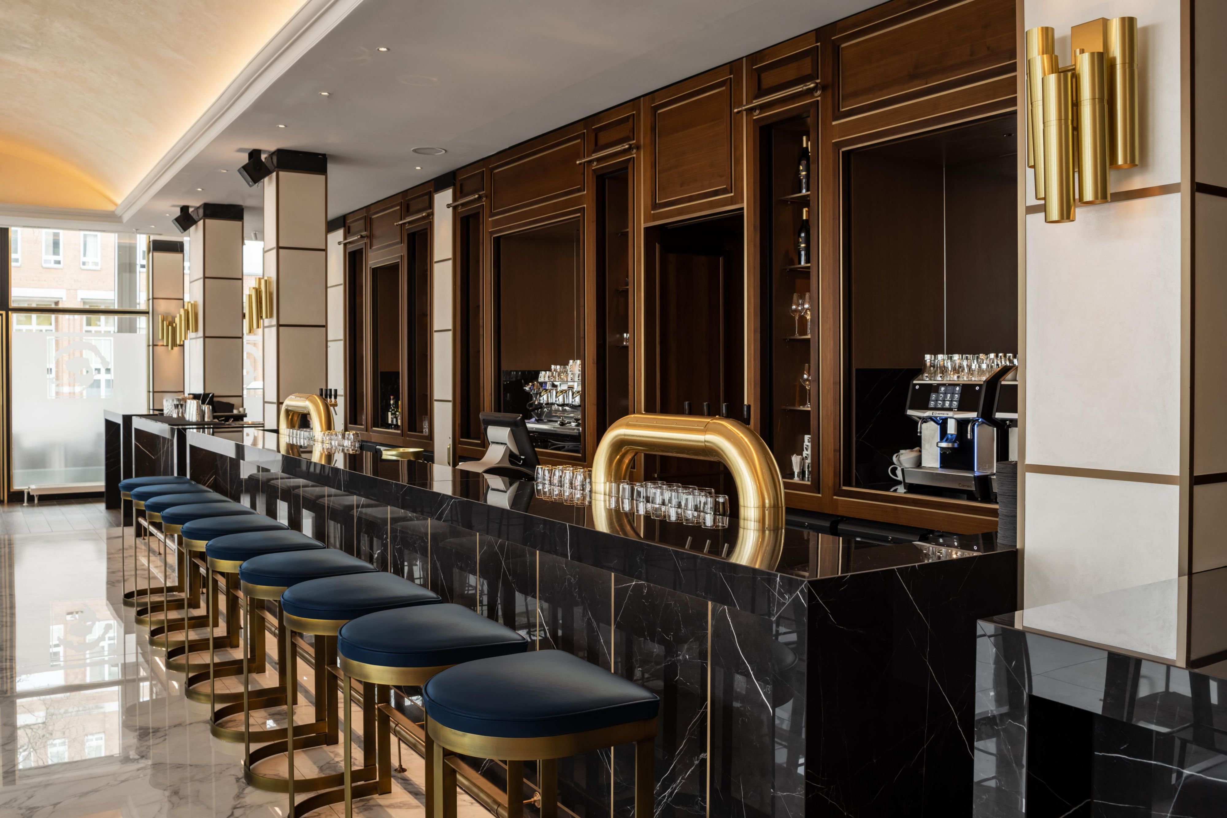 Dining Options in Berlin | InterContinental Berlin