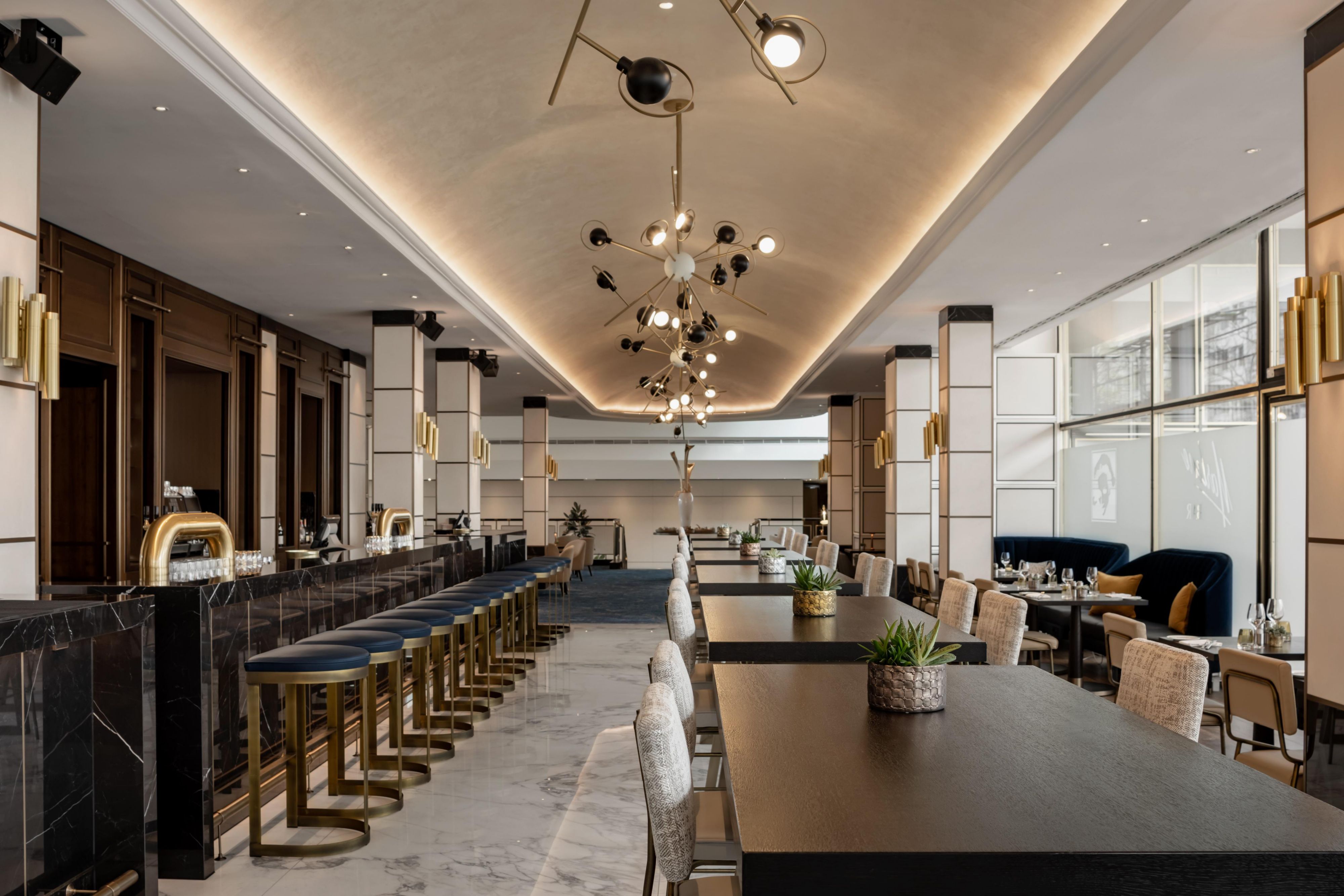Gastronomie in Berlin | InterContinental {0}Berlin