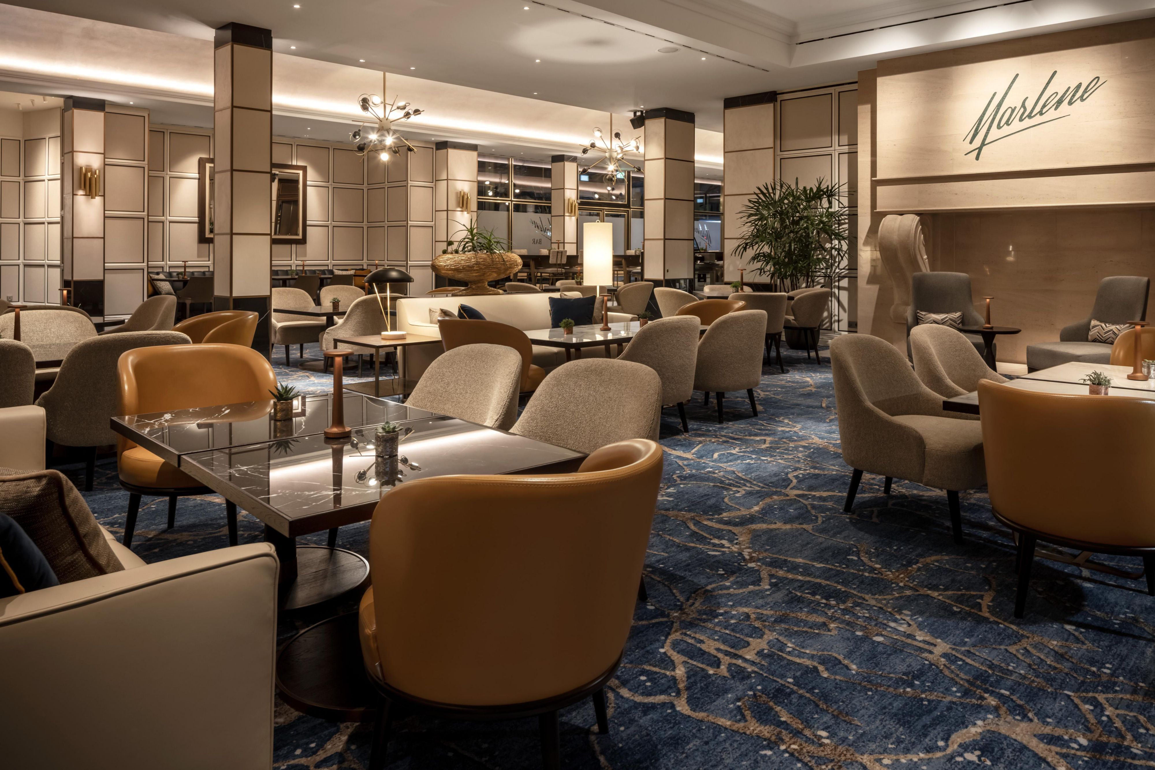 Dining Options in Berlin | InterContinental Berlin