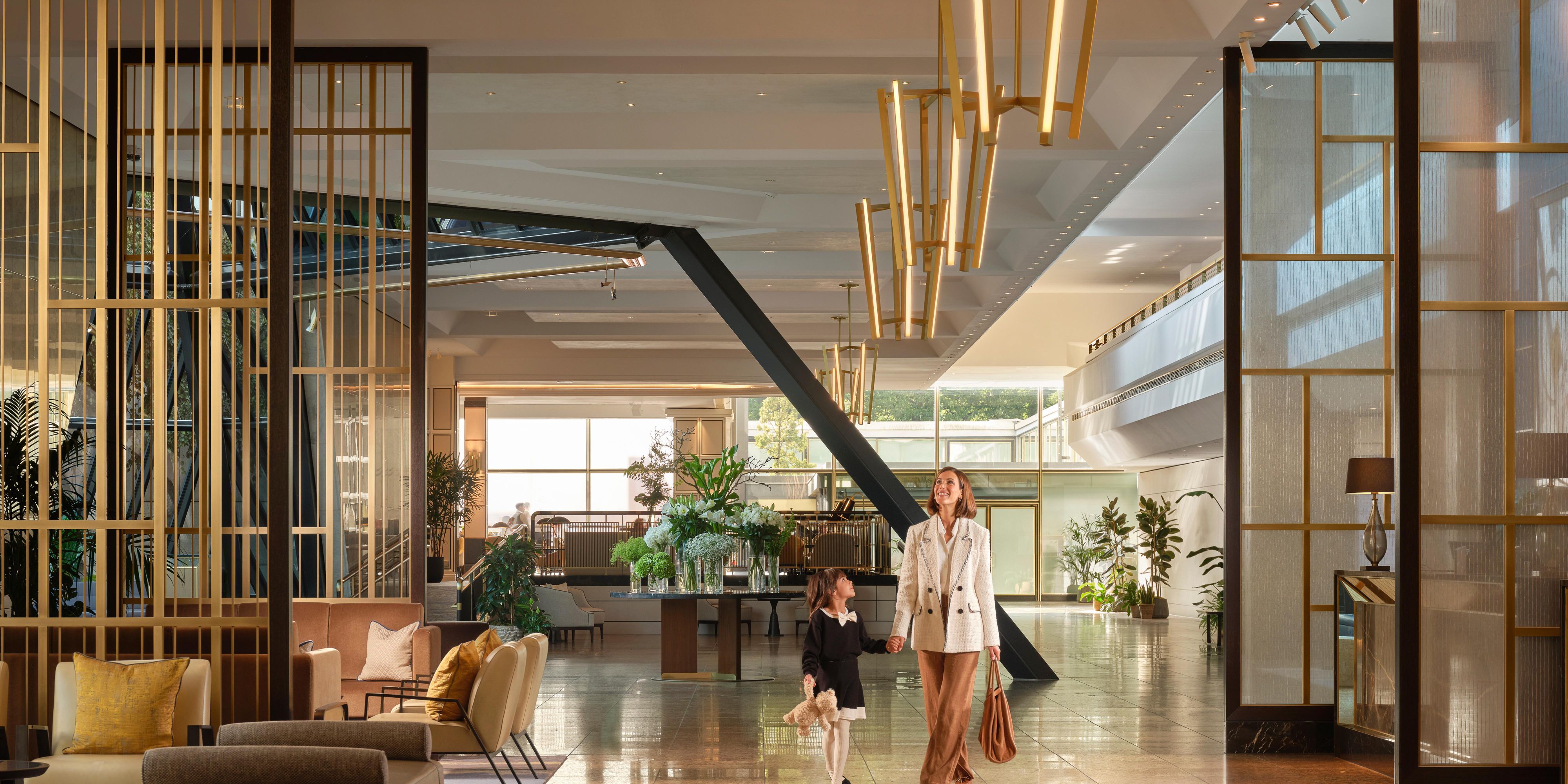 InterContinental Berlin Rooms Options