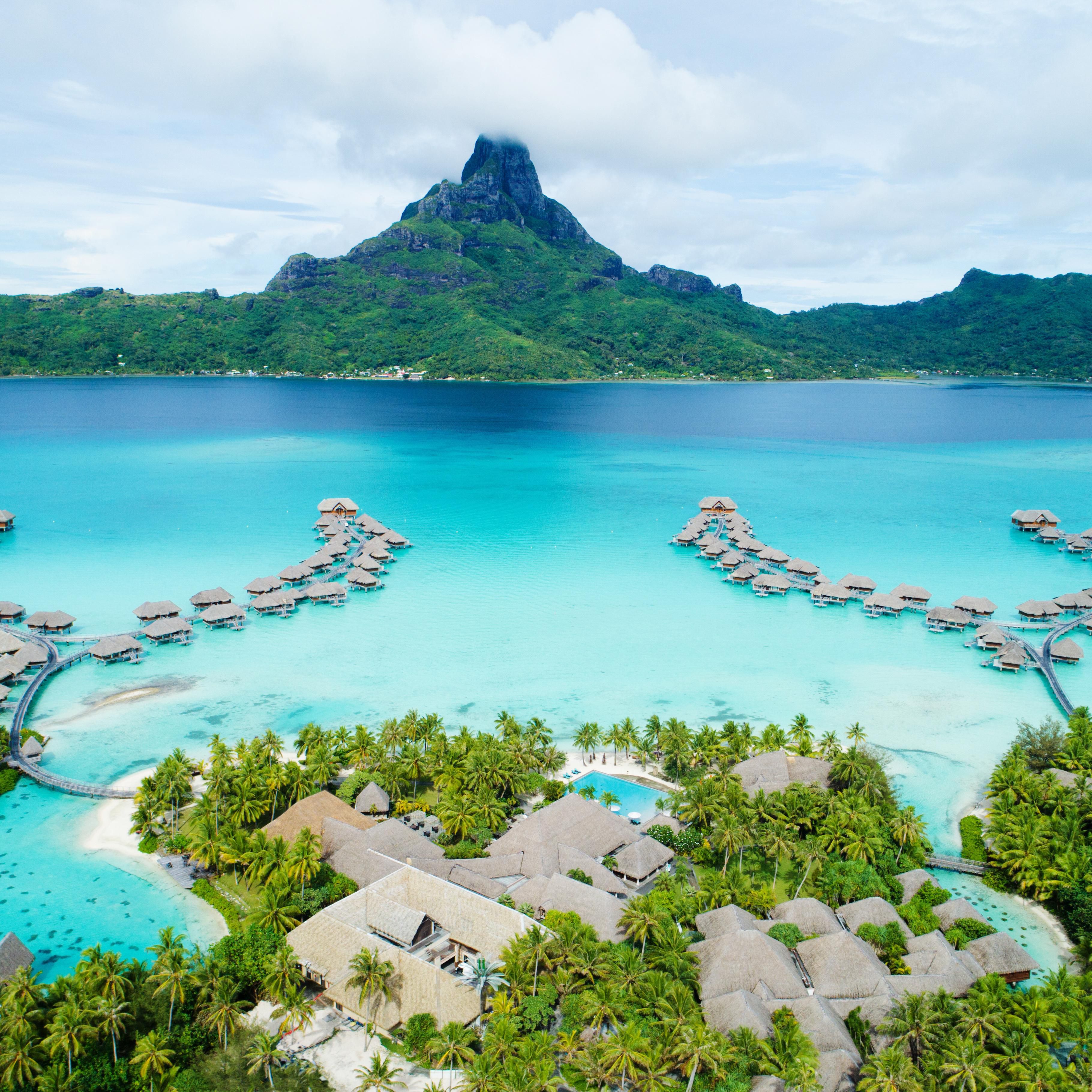 Bora Bora Hotels