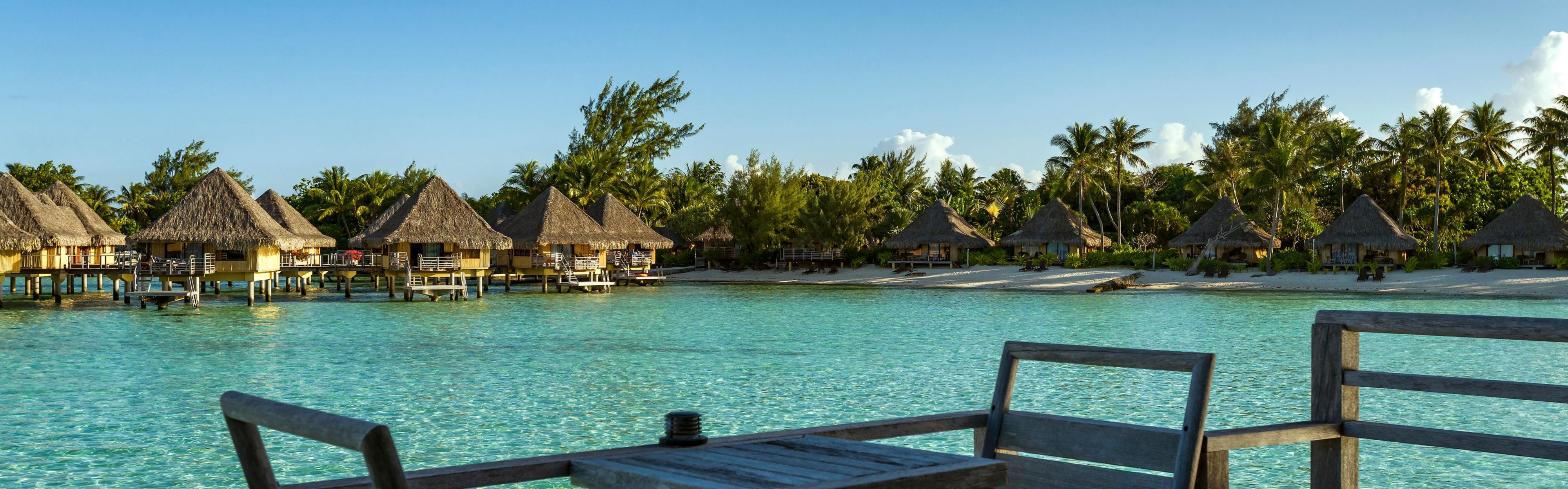 InterContinental Bora Bora Le Moana Resort Rooms Options