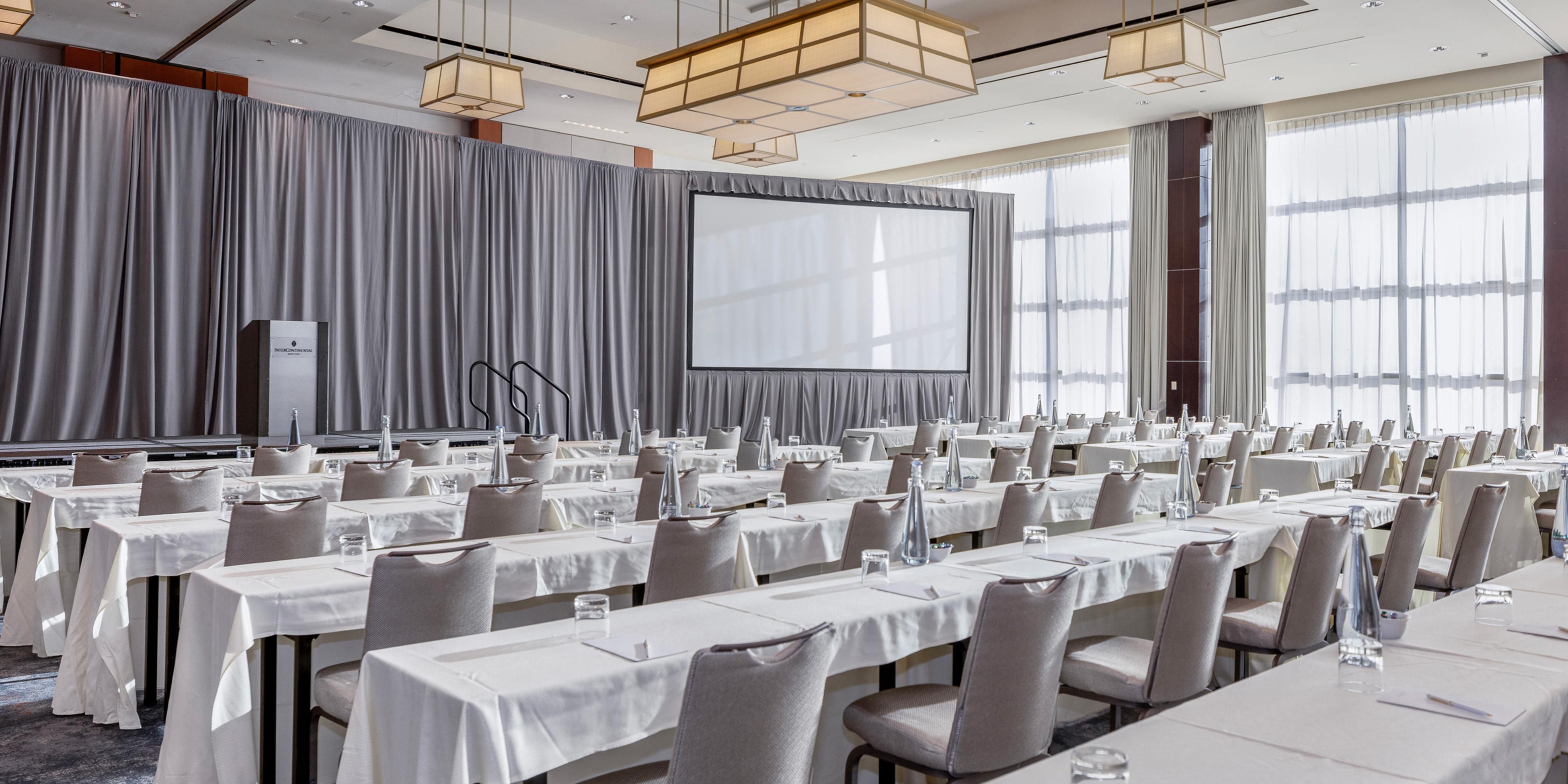 Boston Luxury Waterfront Hotel | InterContinental Boston