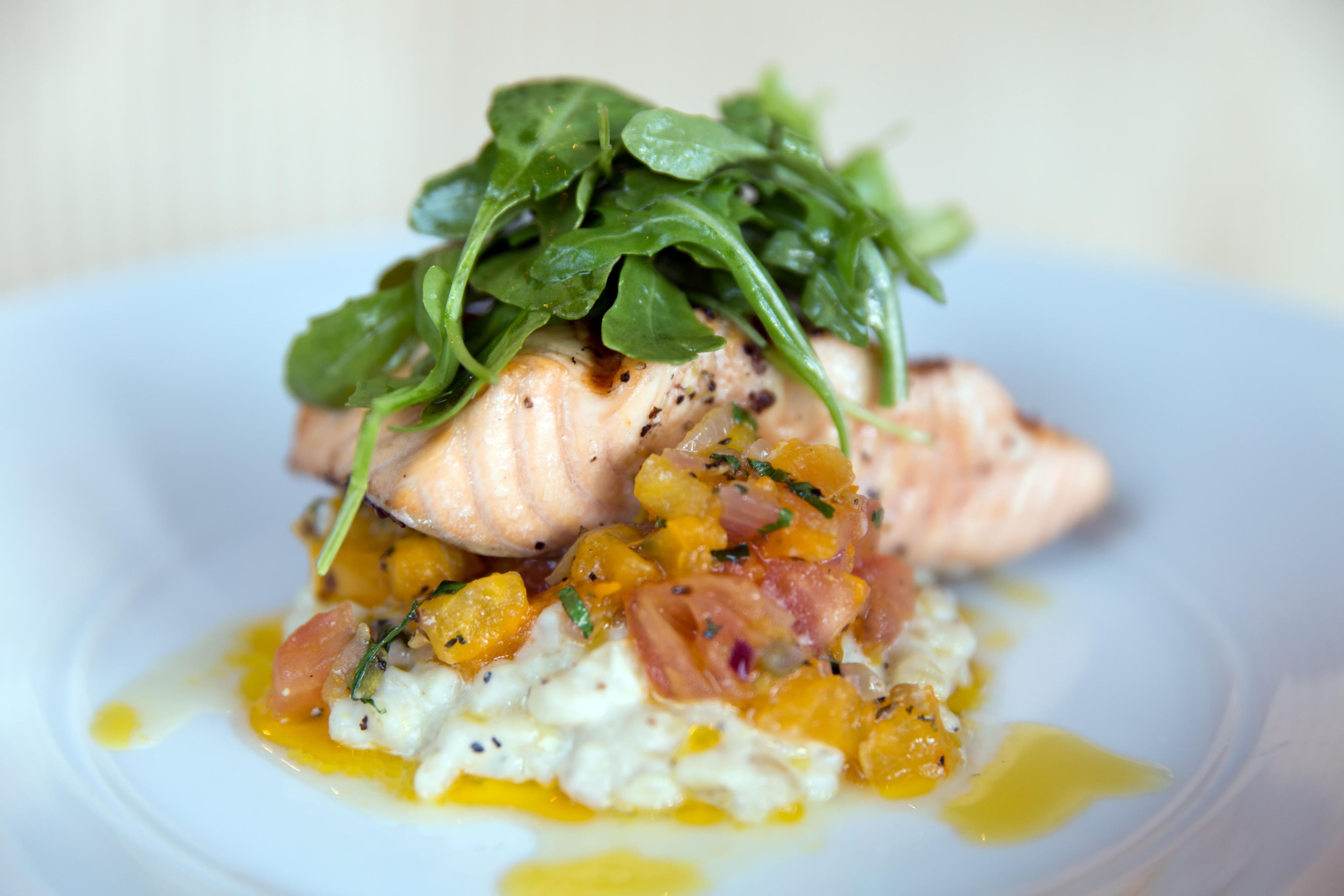 Dining Options in Boston | InterContinental Boston