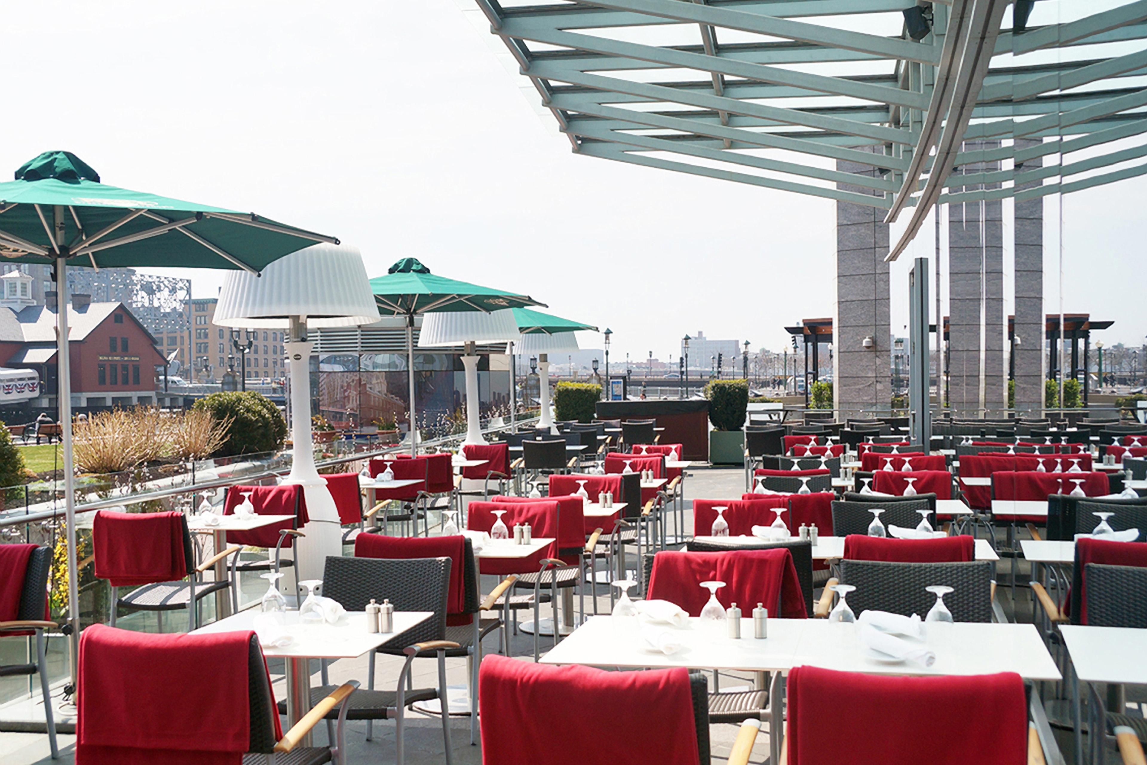 Dining Options in Boston | InterContinental Boston