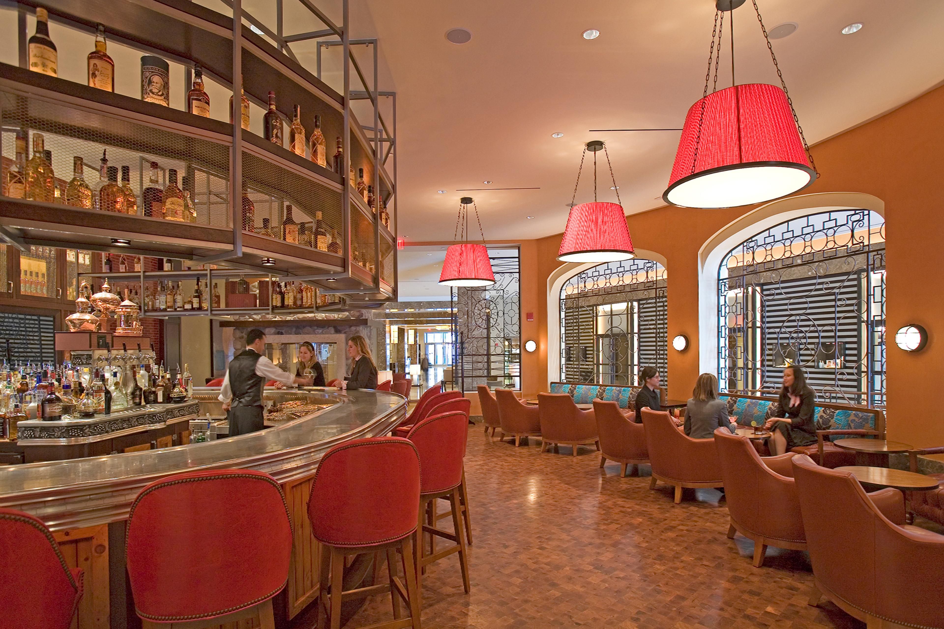 Dining Options in Boston | InterContinental Boston